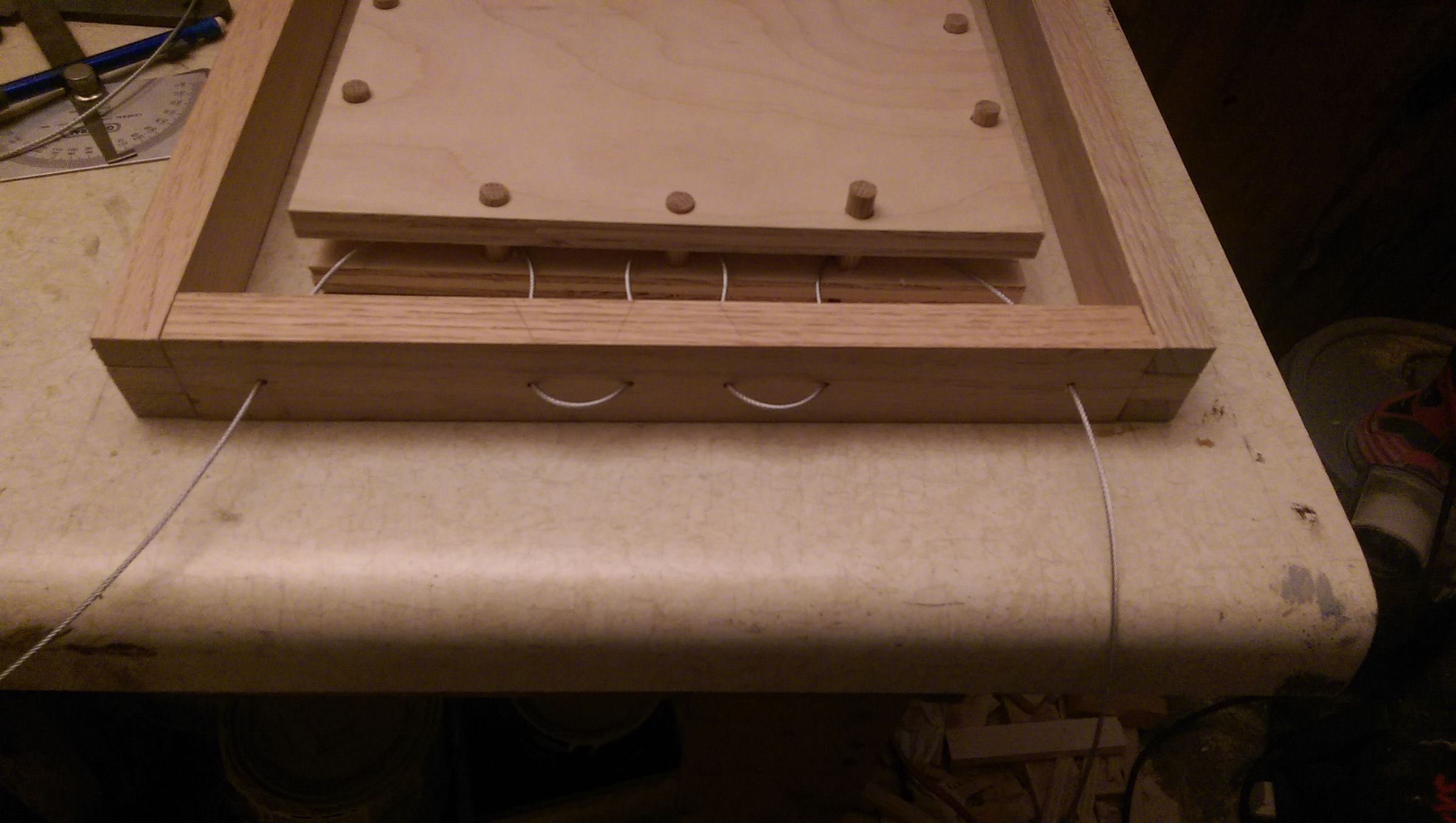 Floating End-Table : 6 Steps (with Pictures) - Instructables