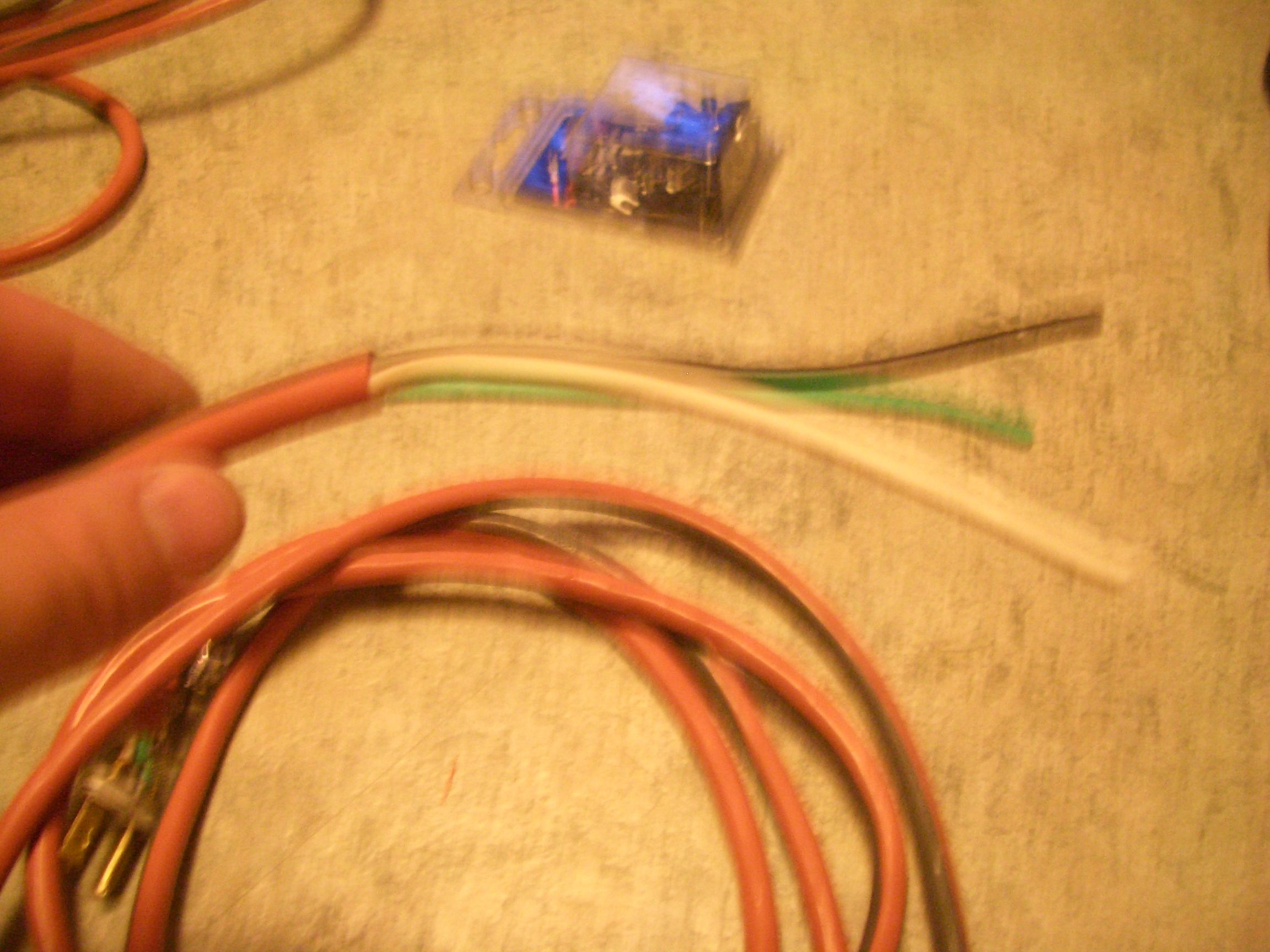 The Extension Cord From Hell : 9 Steps - Instructables