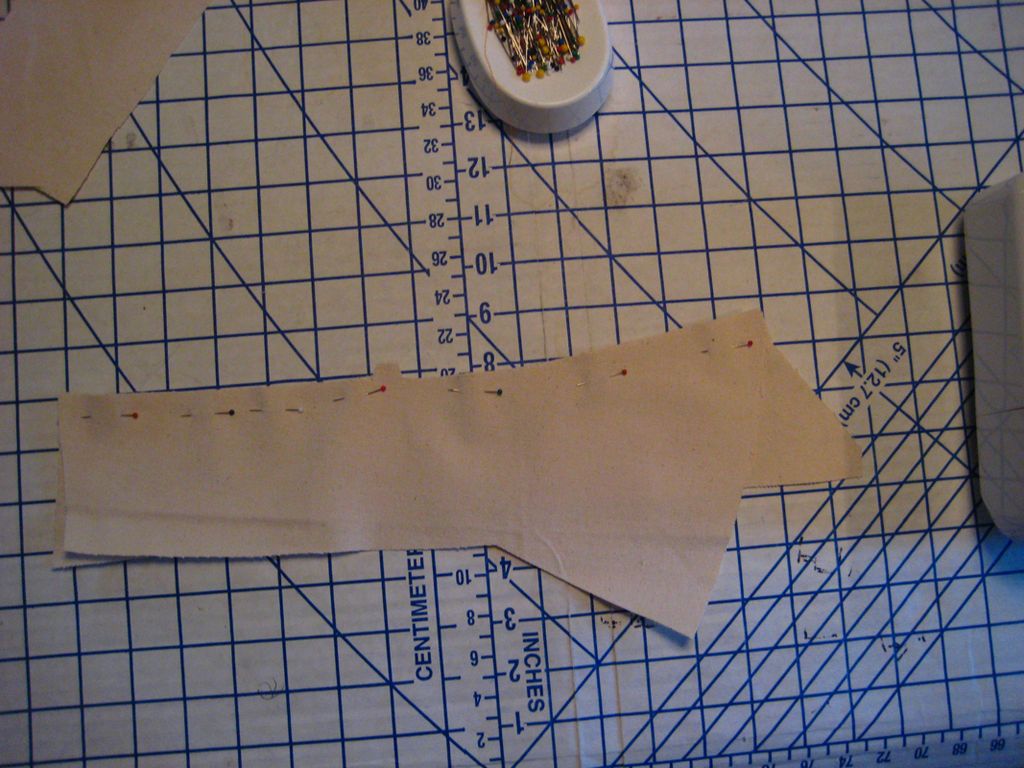 Underbust Corset Sewing Pattern