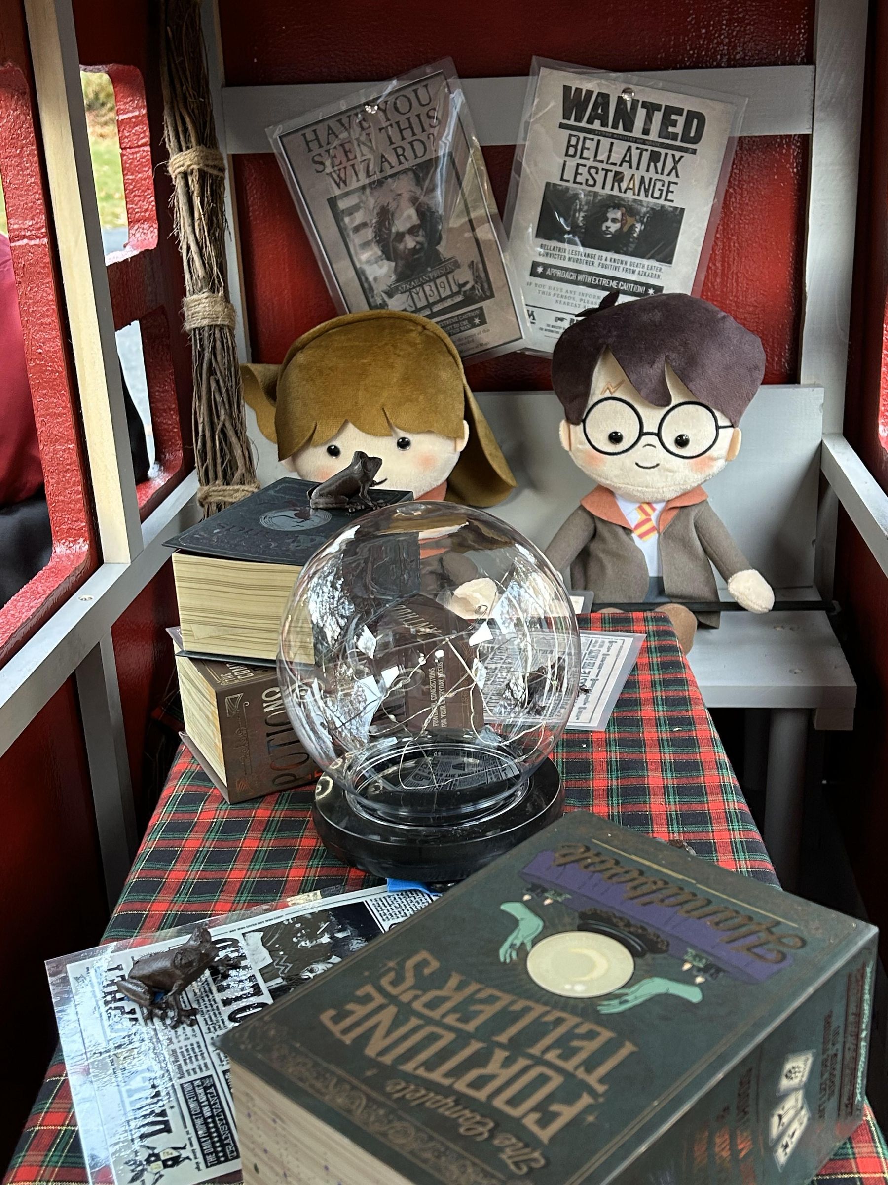 Halloween Hogwarts Express : 10 Steps (with Pictures) - Instructables