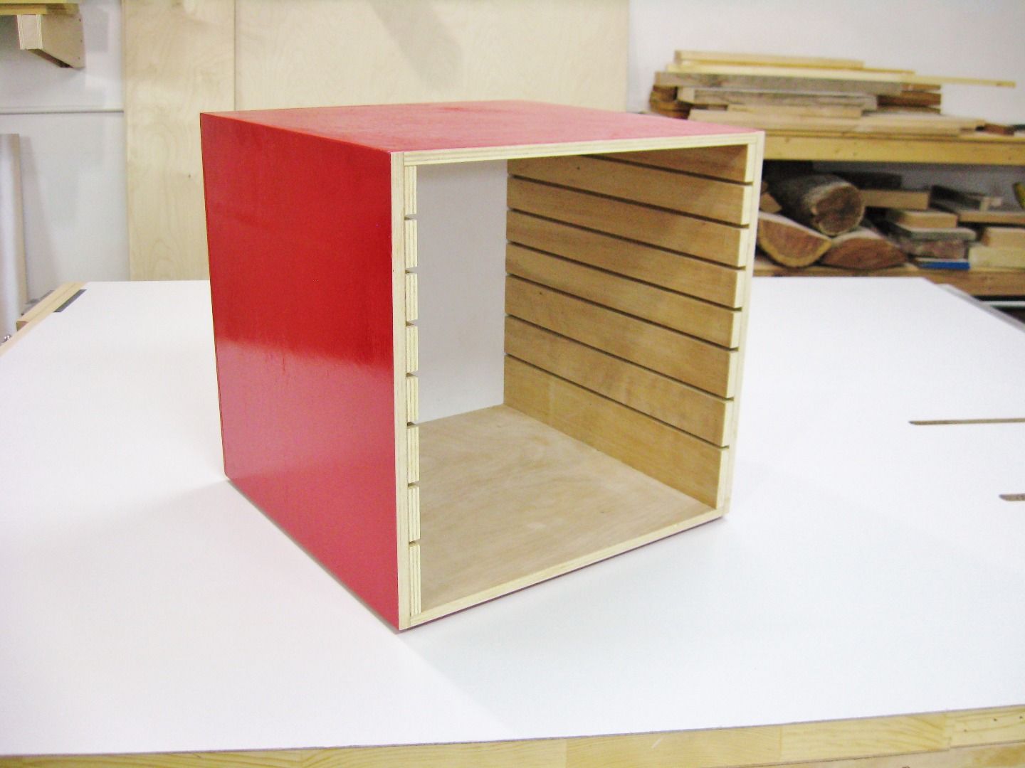 Bandsaw Blade Storage Box : 10 Steps (with Pictures) - Instructables