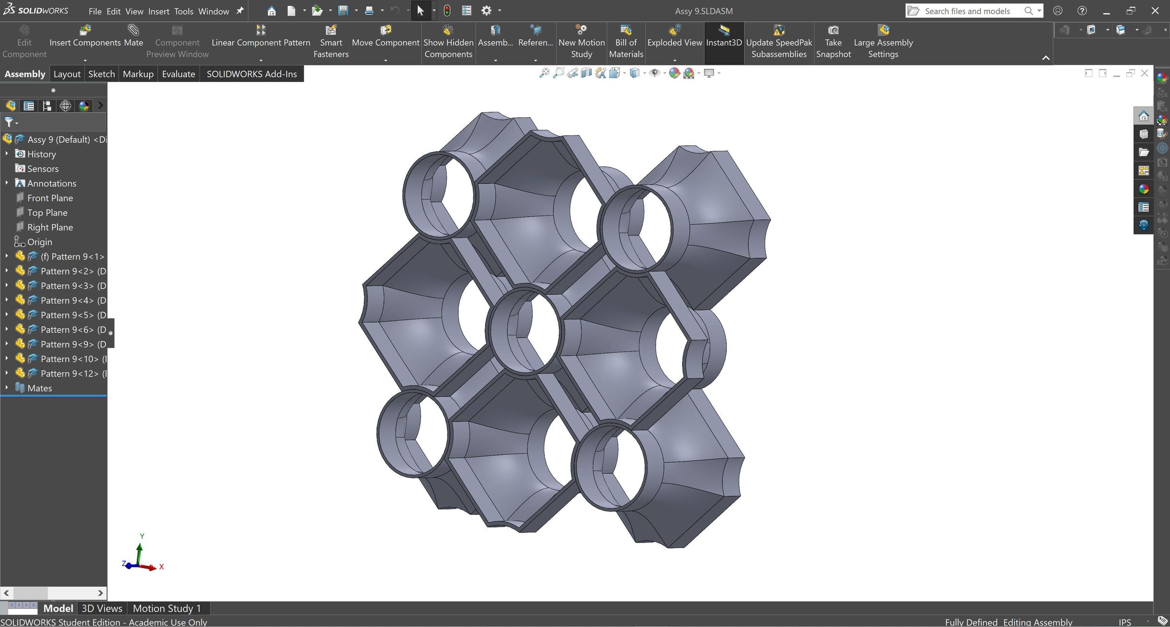 Ceramic Printing: 3D Print an Interior Clay Structure : 6 Steps (with ...