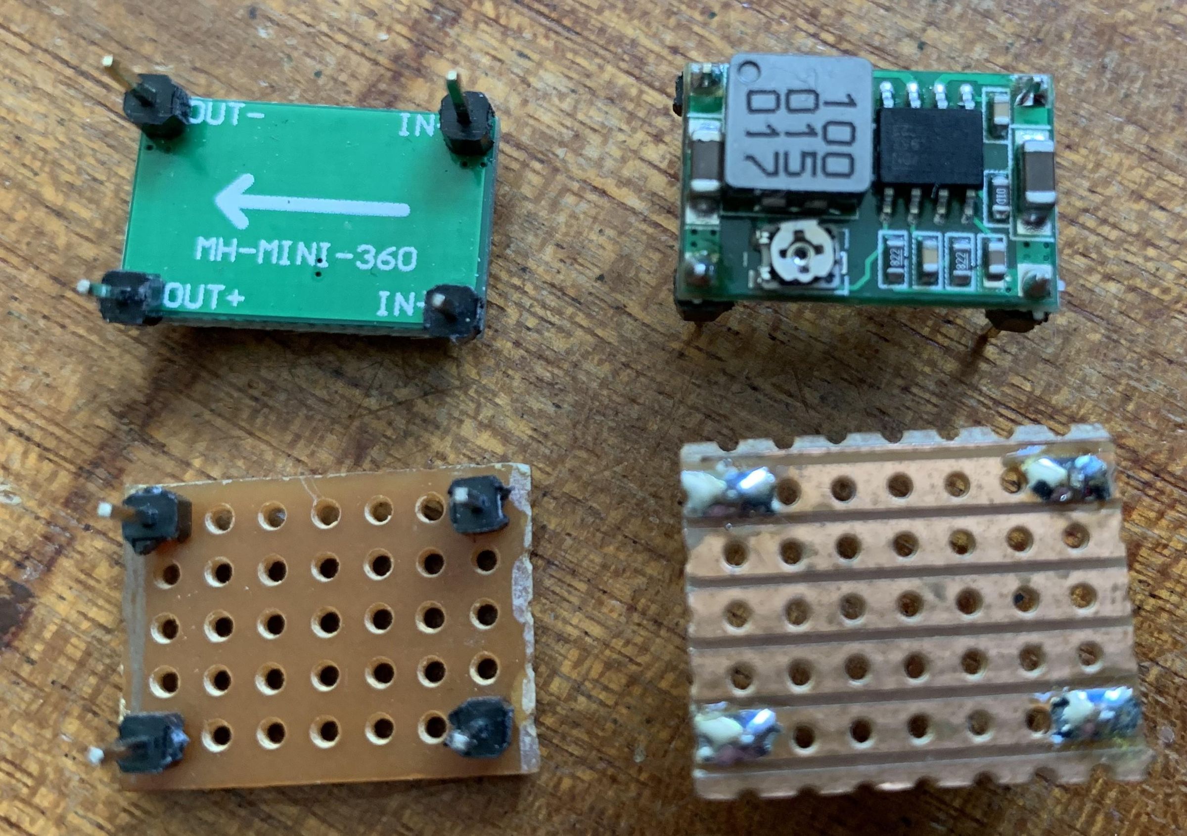 DIY Raspberry Pi Pico Robot Controller Board for L0Cost Robots Built on ...