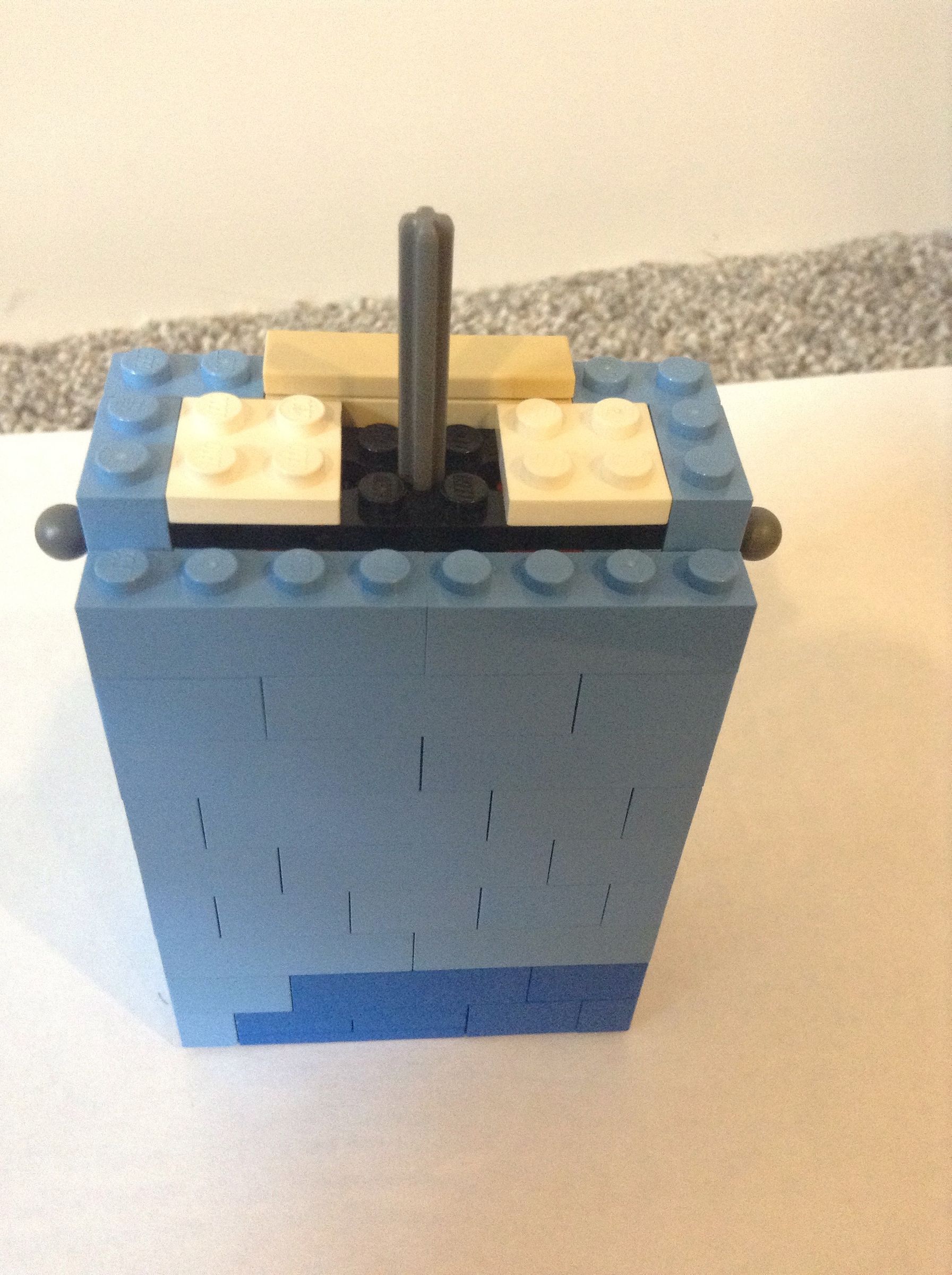 Lego Minecraft Steve : 6 Steps (with Pictures) - Instructables
