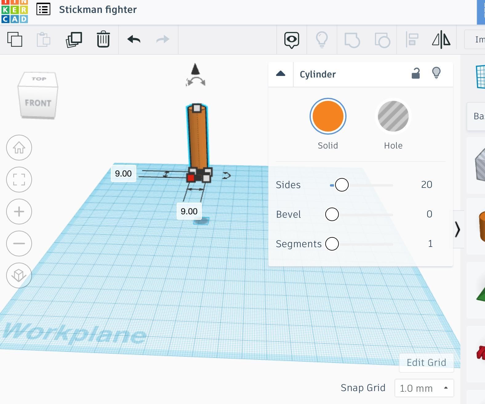 Stickman Fighter Step 1 : 9 Steps - Instructables