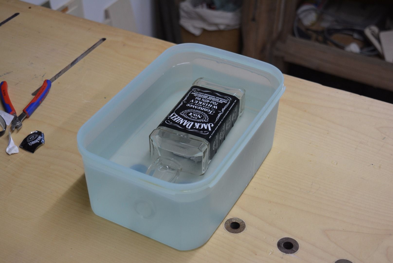 Ladder in a Bottle Trick (with Pictures) - Instructables