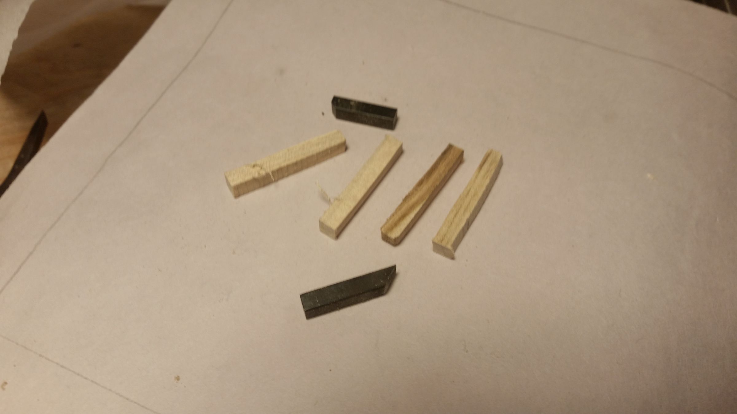 Wooden Band Saw Blade Guides - Instructables