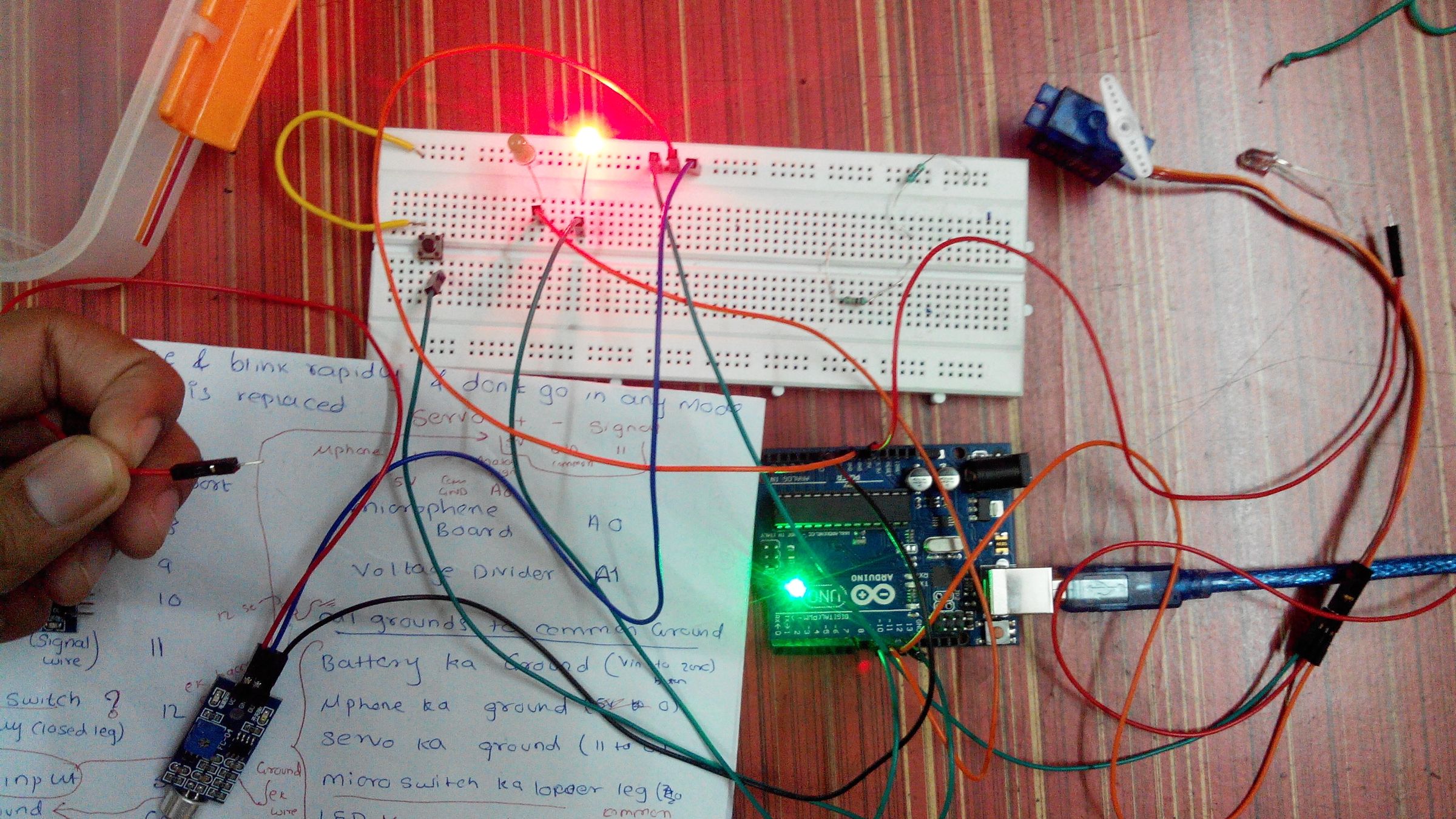 Arduino Knock-Knock Treasure Box : 10 Steps - Instructables