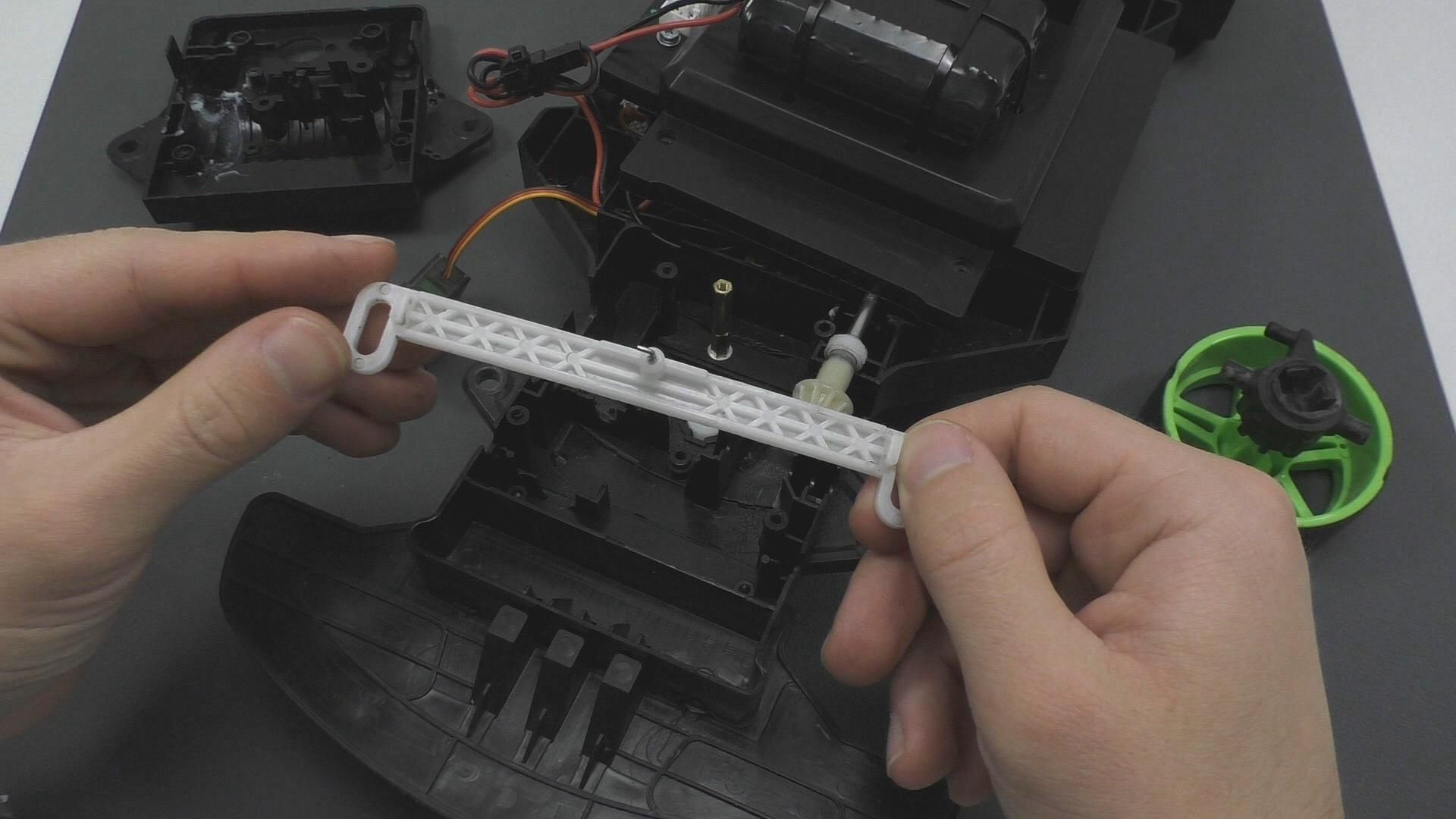 Refinement of a Cheap Drift Car : 9 Steps (with Pictures) - Instructables