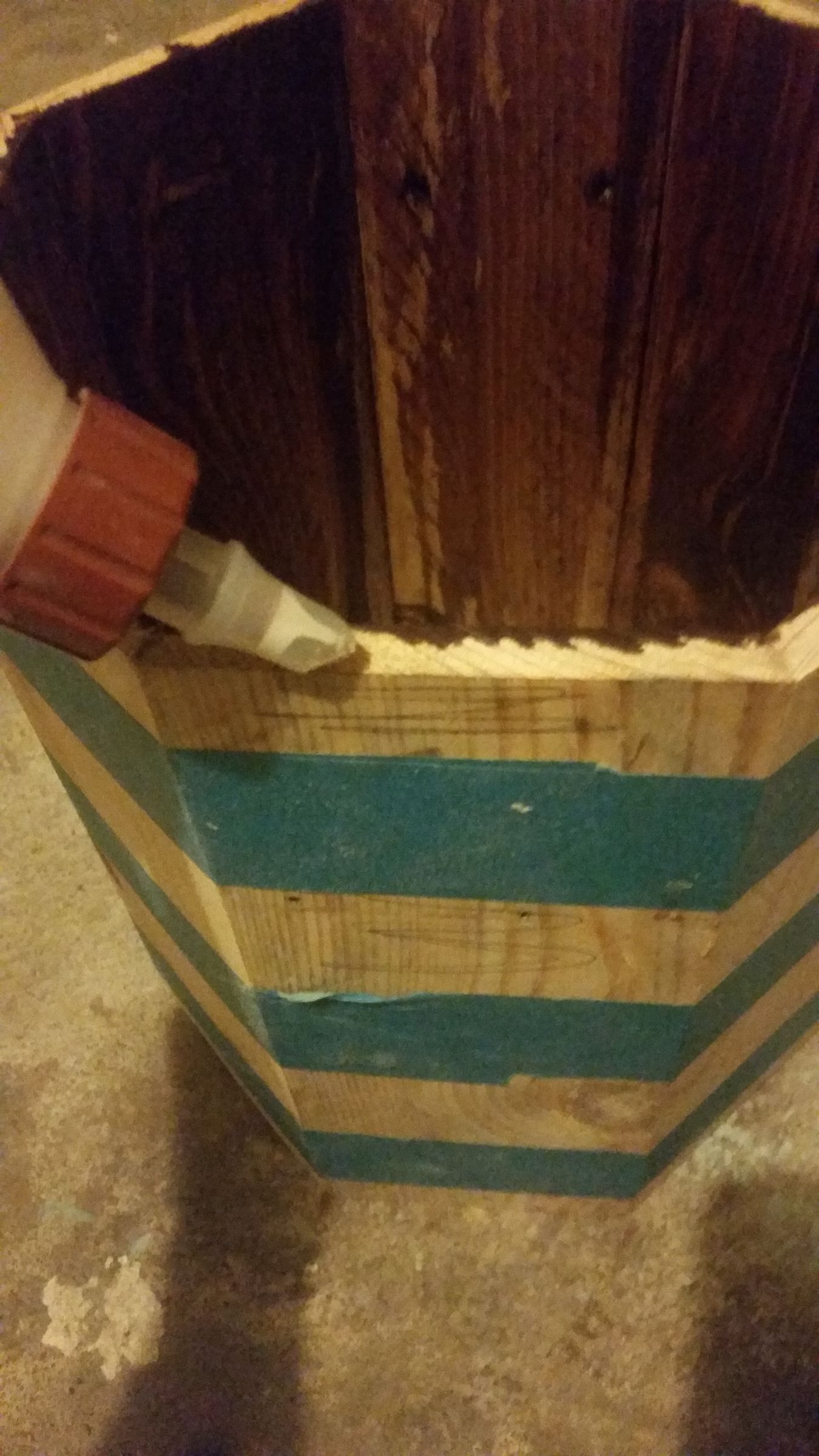 PALLET OCTAGON TRASH BIN : 9 Steps - Instructables