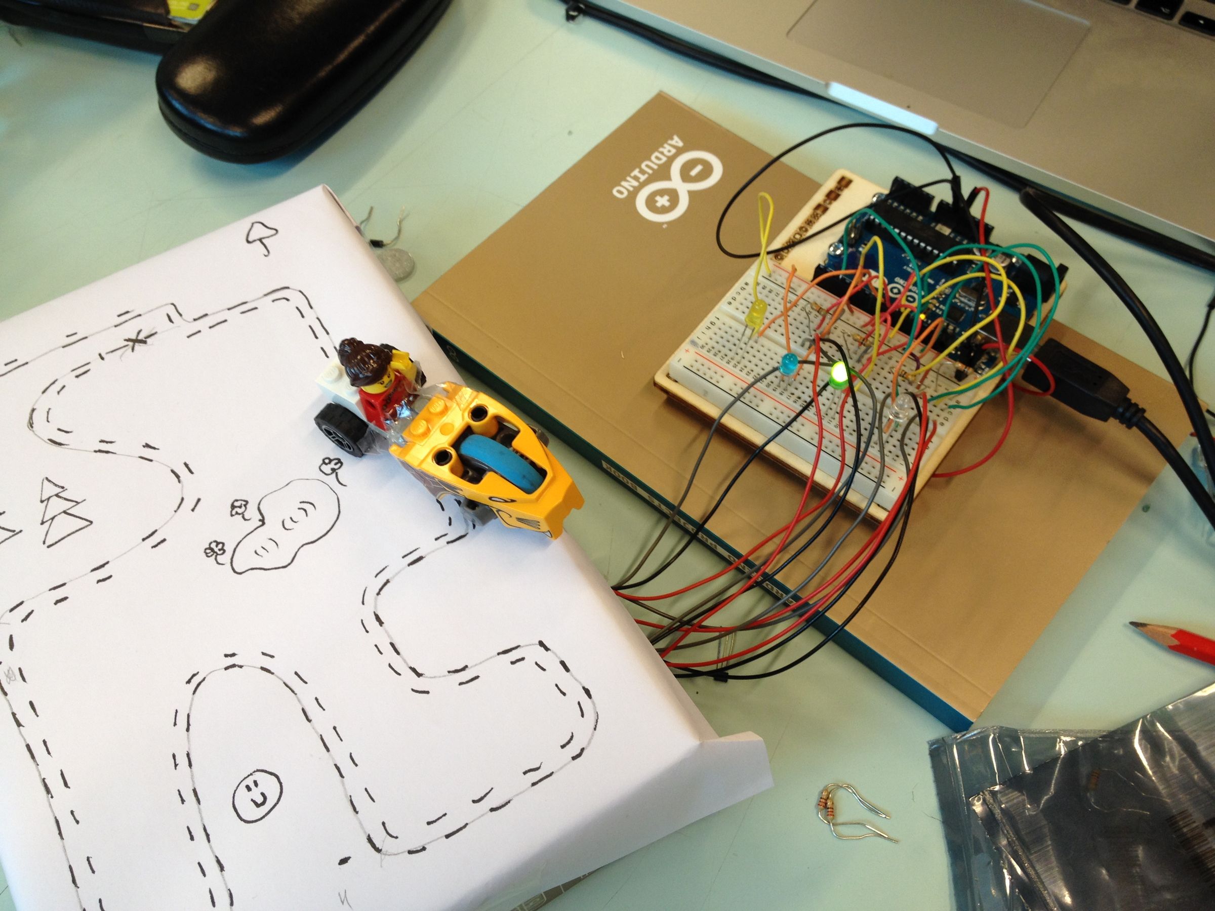 Hall Effect Sensor : 8 Steps - Instructables
