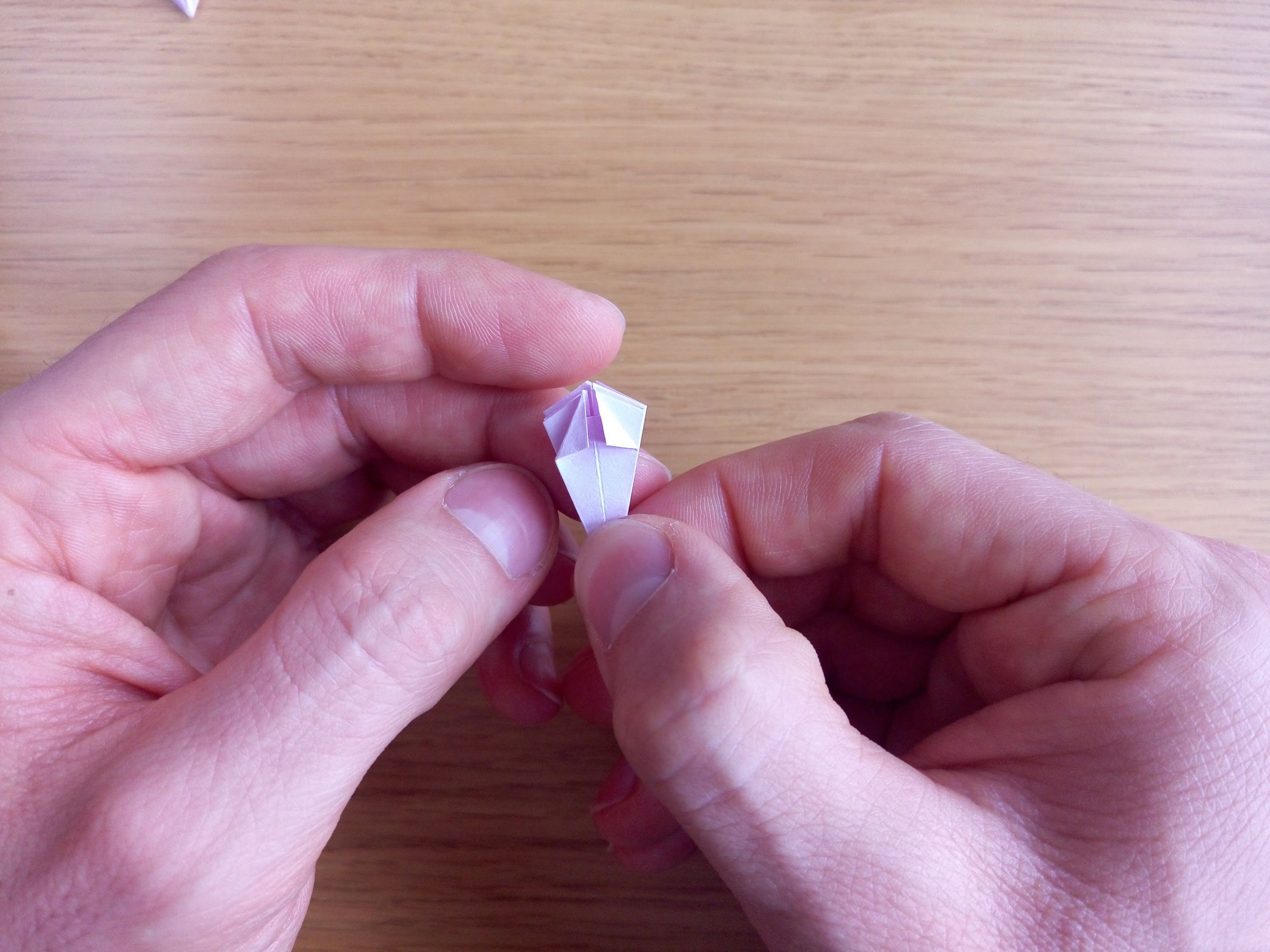 Origami Hyacinth : 9 Steps (with Pictures) - Instructables