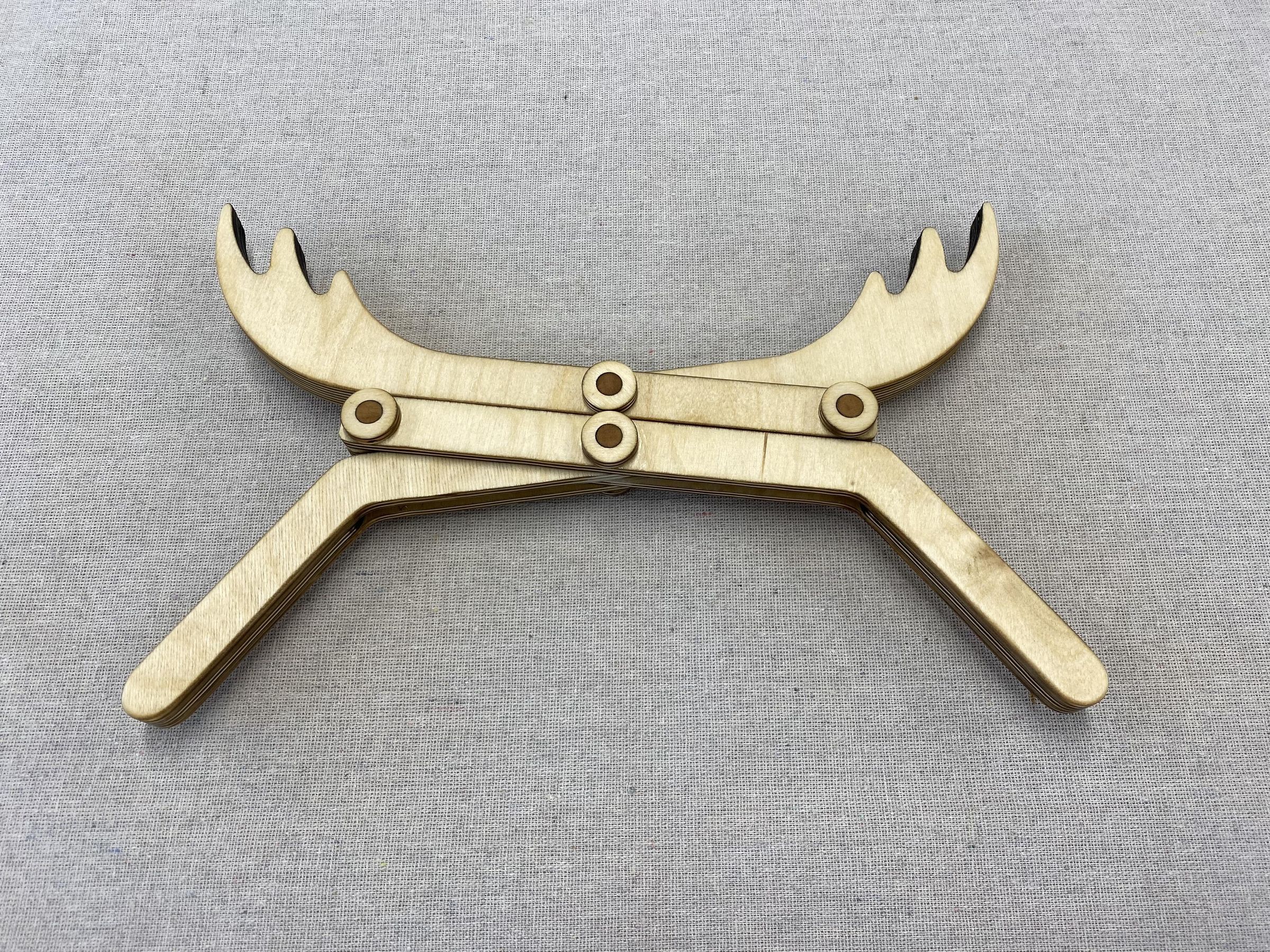 Scissor Arm Grabber Toy : 5 Steps (with Pictures) - Instructables