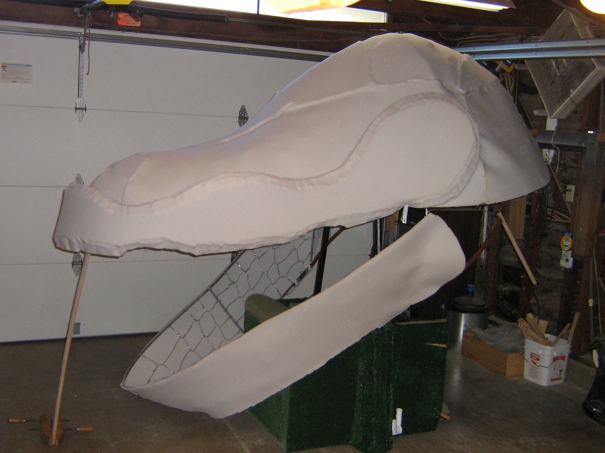 Building Audrey II Phase 4 : 13 Steps (with Pictures) - Instructables