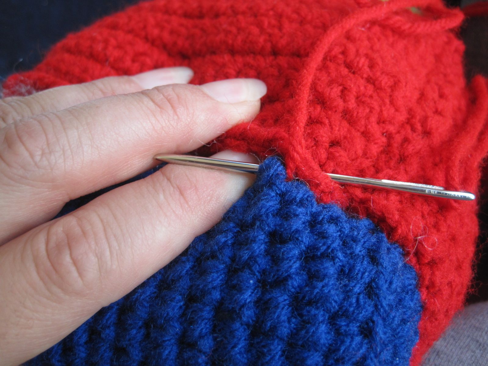 Amigurumi Lego Minifigure : 9 Steps (with Pictures) - Instructables