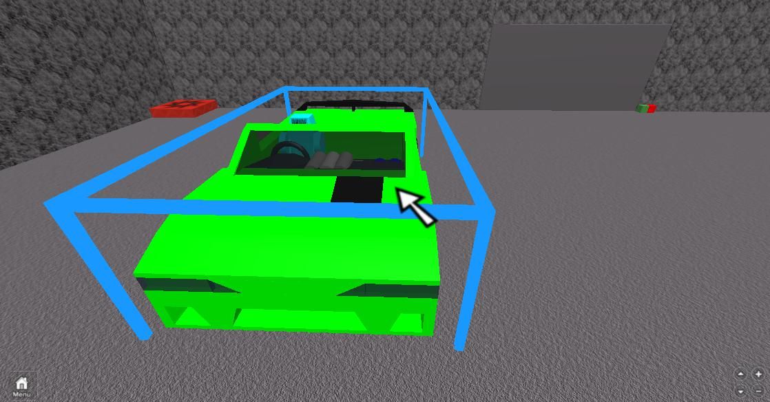 Personalize or Make a Car in Roblox Looking Original : 4 Steps ...