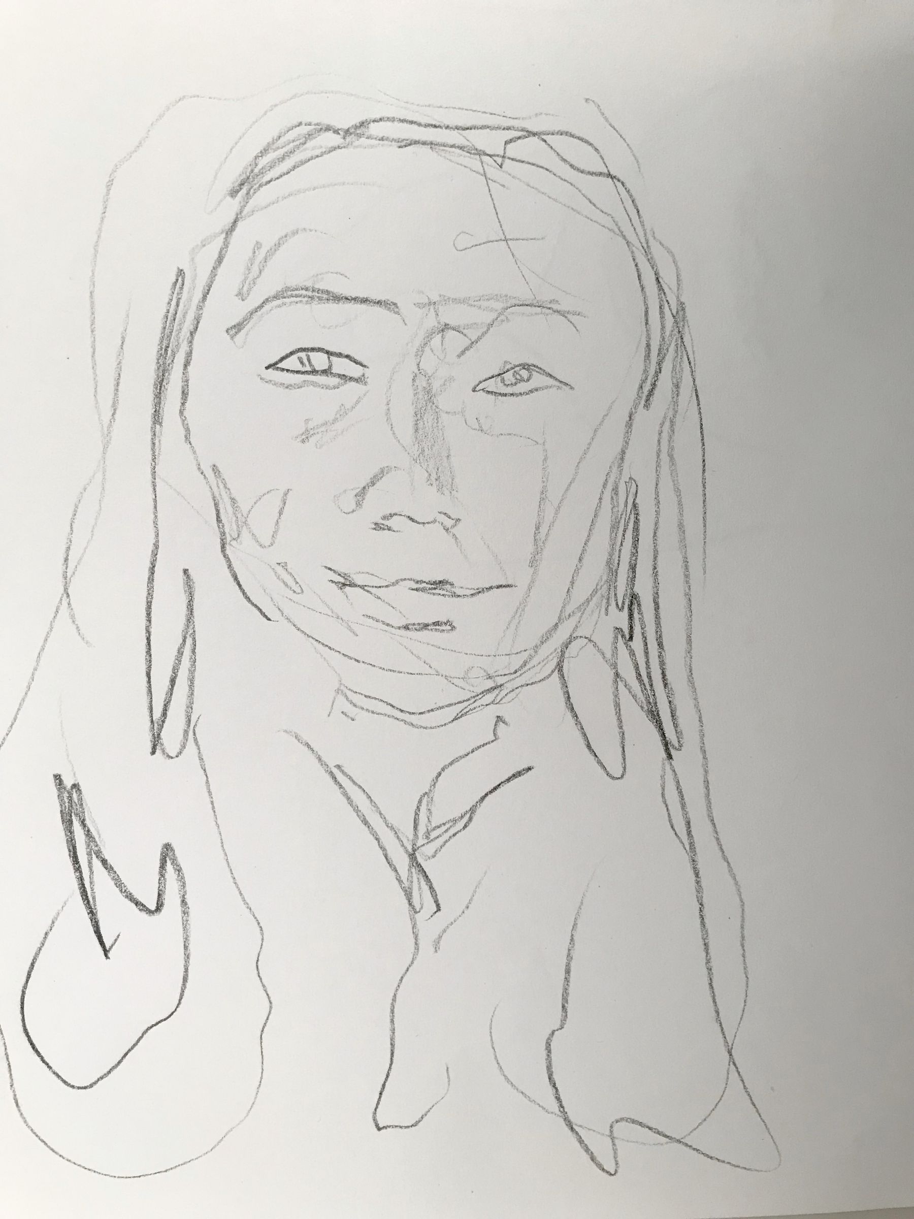 Magic Portrait Drawing Machine : 7 Steps (with Pictures) - Instructables