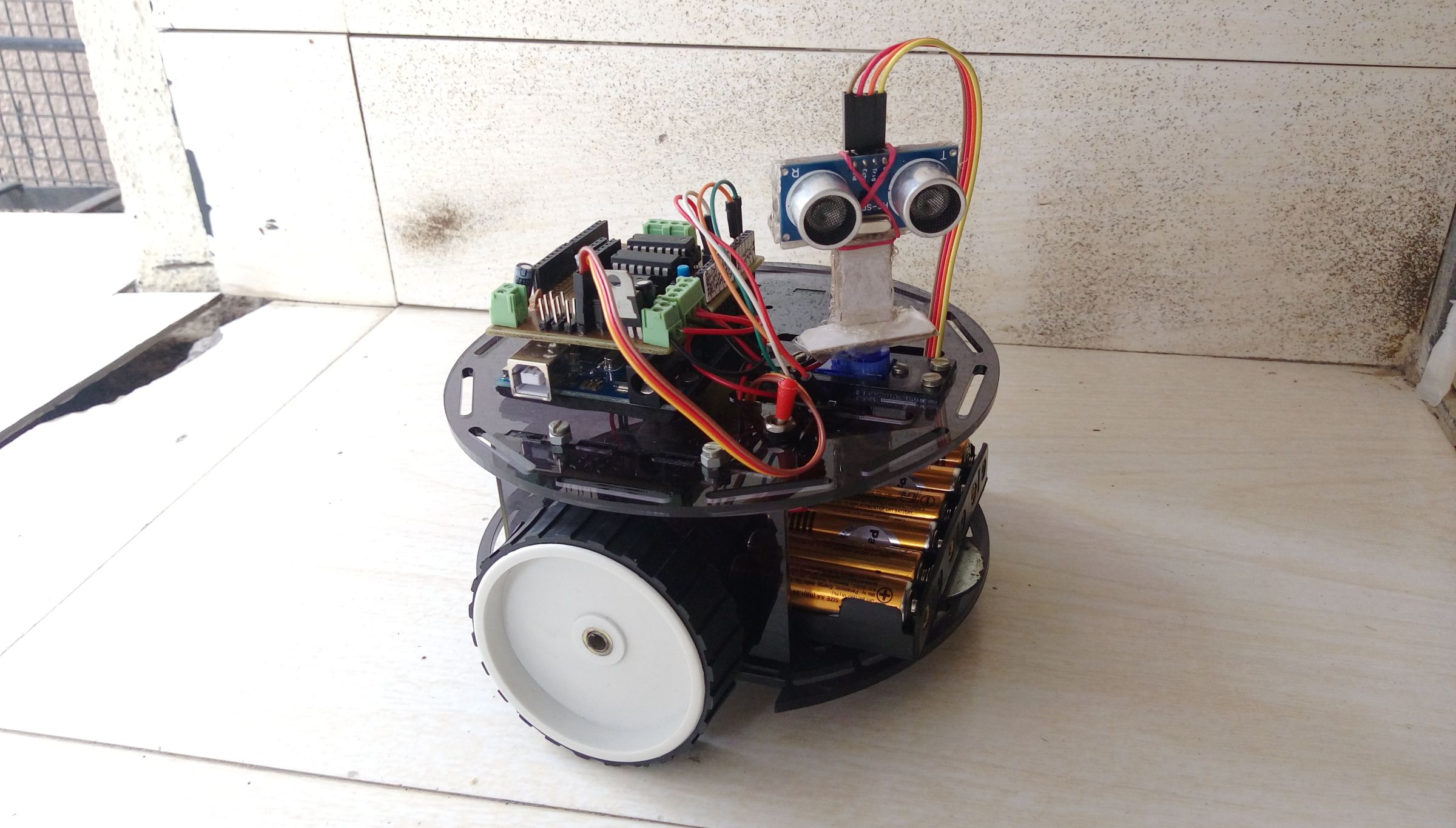 DIY Multi-Purpose Robot Base and Motor Shield : 21 Steps (with Pictures ...