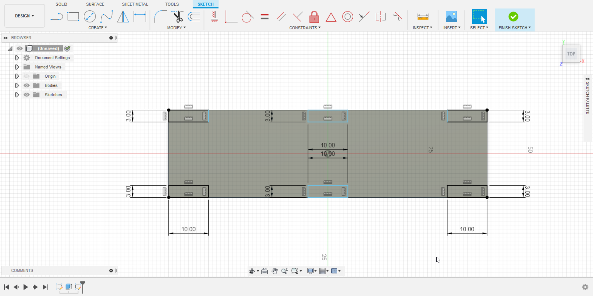 3D Printed Computer Cable Organizer : 7 Steps (with Pictures ...