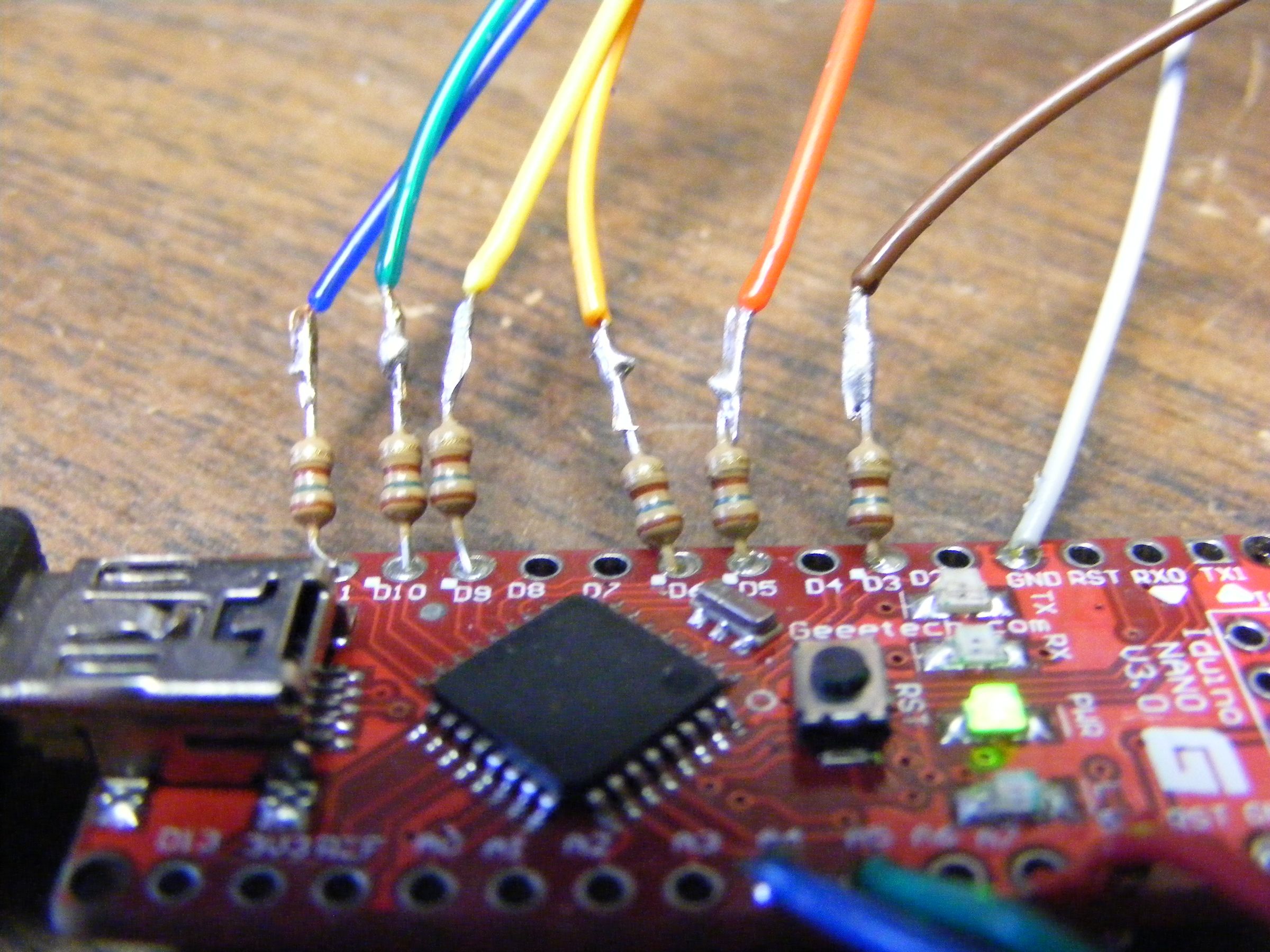 Arduino Controlled Model Moon Synchronizes Phase Changes With Actual ...