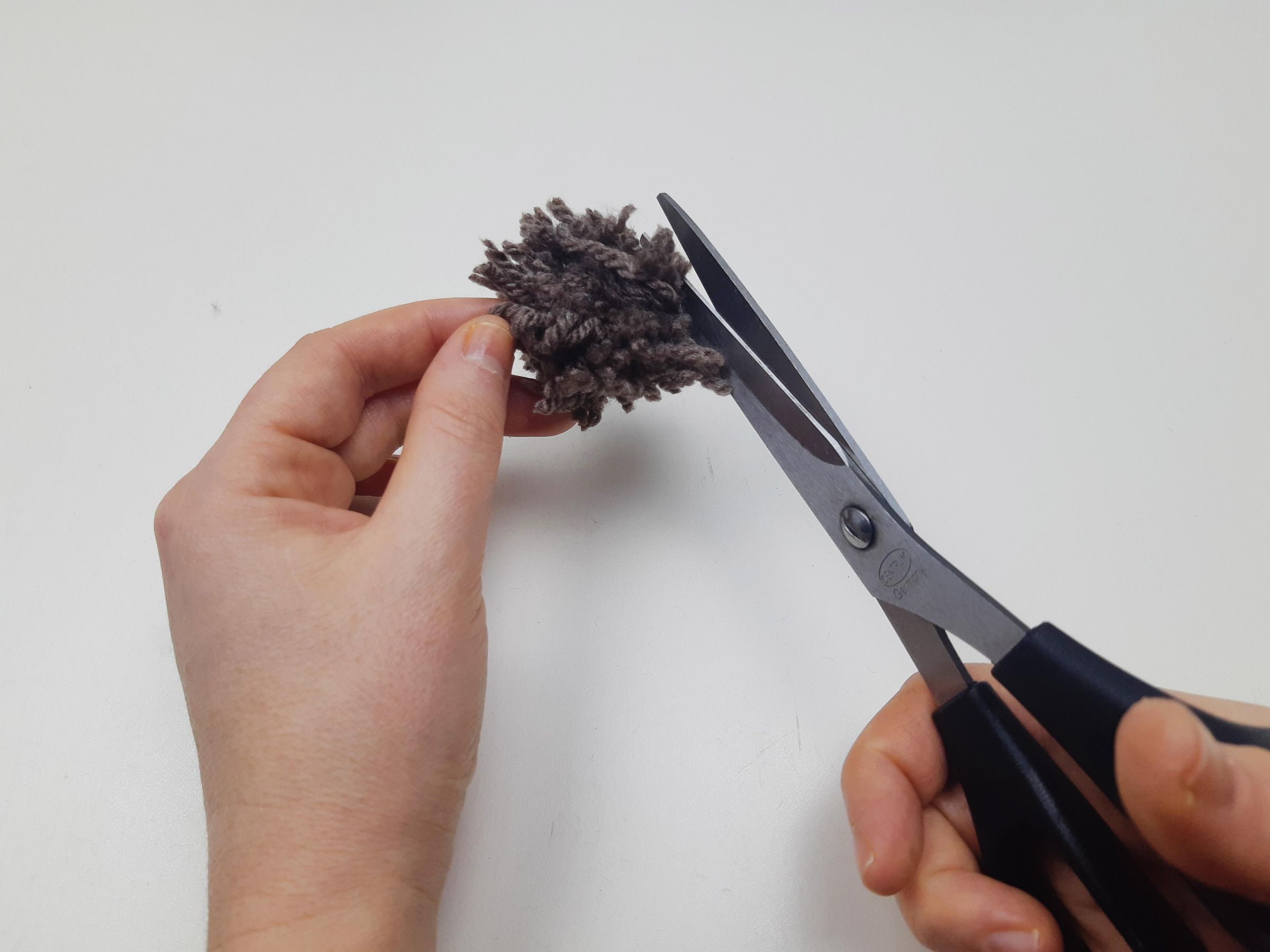 How to Make a Yarn Dog : 11 Steps (with Pictures) - Instructables