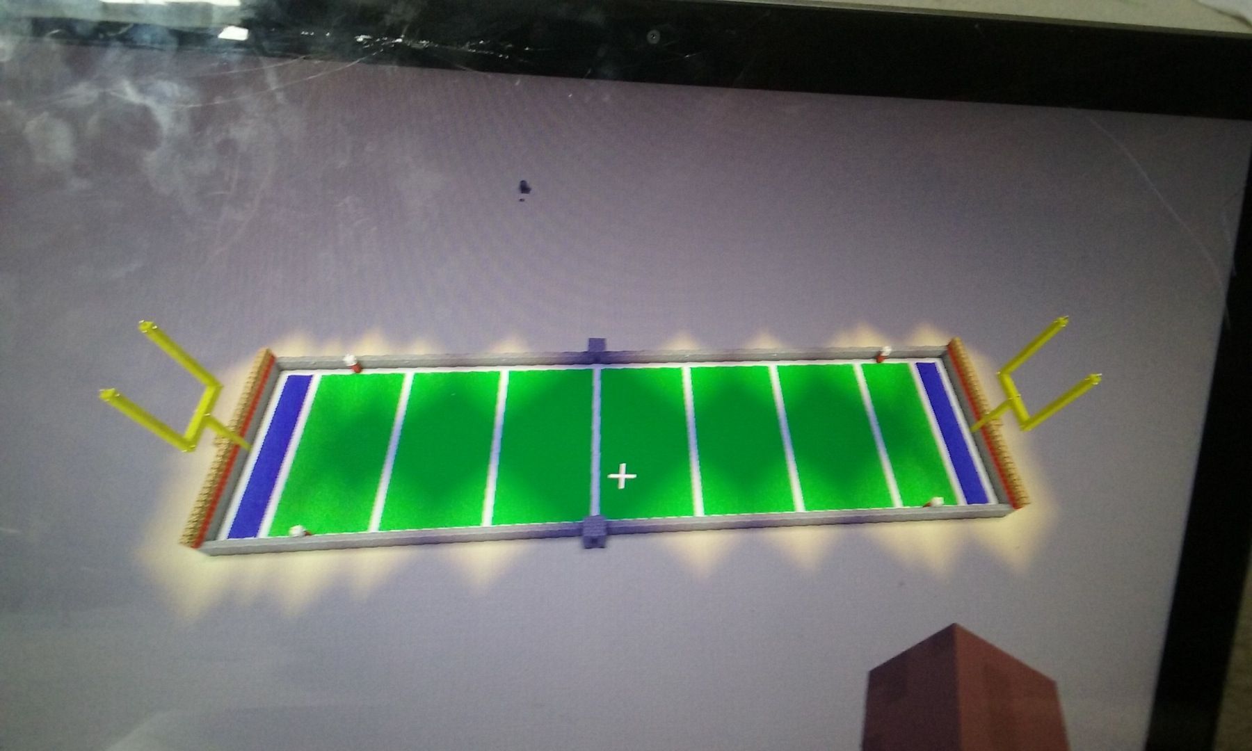Minecraft Football Idea : 6 Steps - Instructables