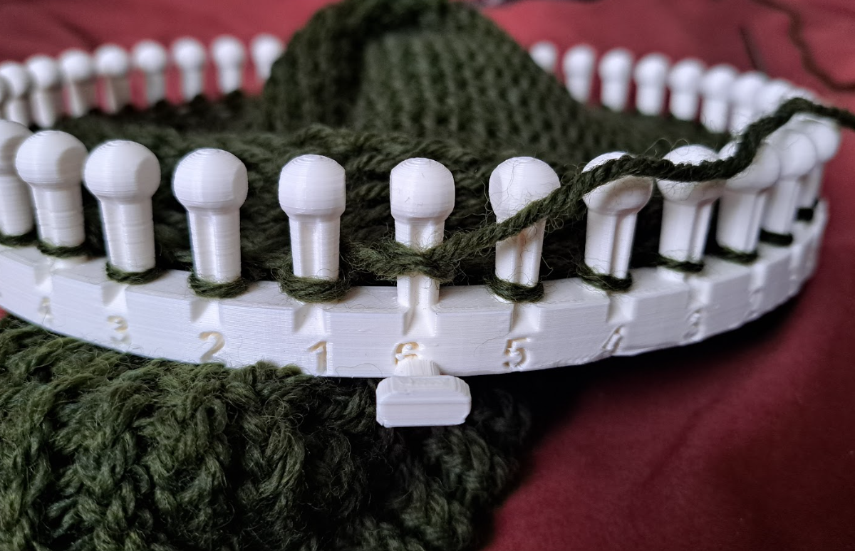 Simple Knitted Beanie : 7 Steps (with Pictures) - Instructables