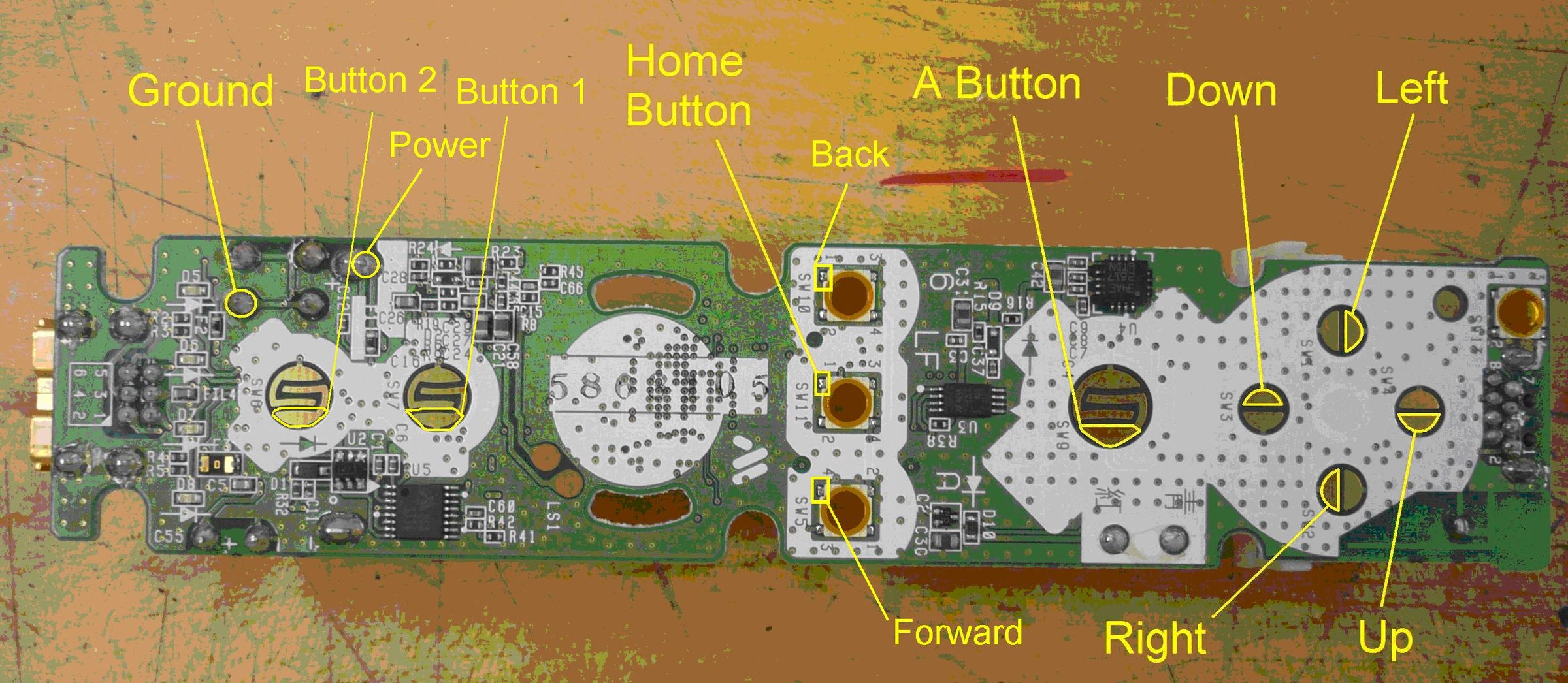 Wiimote Wireless Modification for Persons With Disabilities : 17 Steps ...