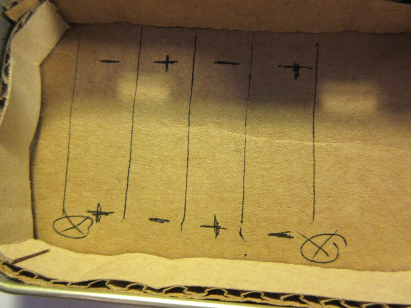 DIY AA Battery Holder : 7 Steps - Instructables