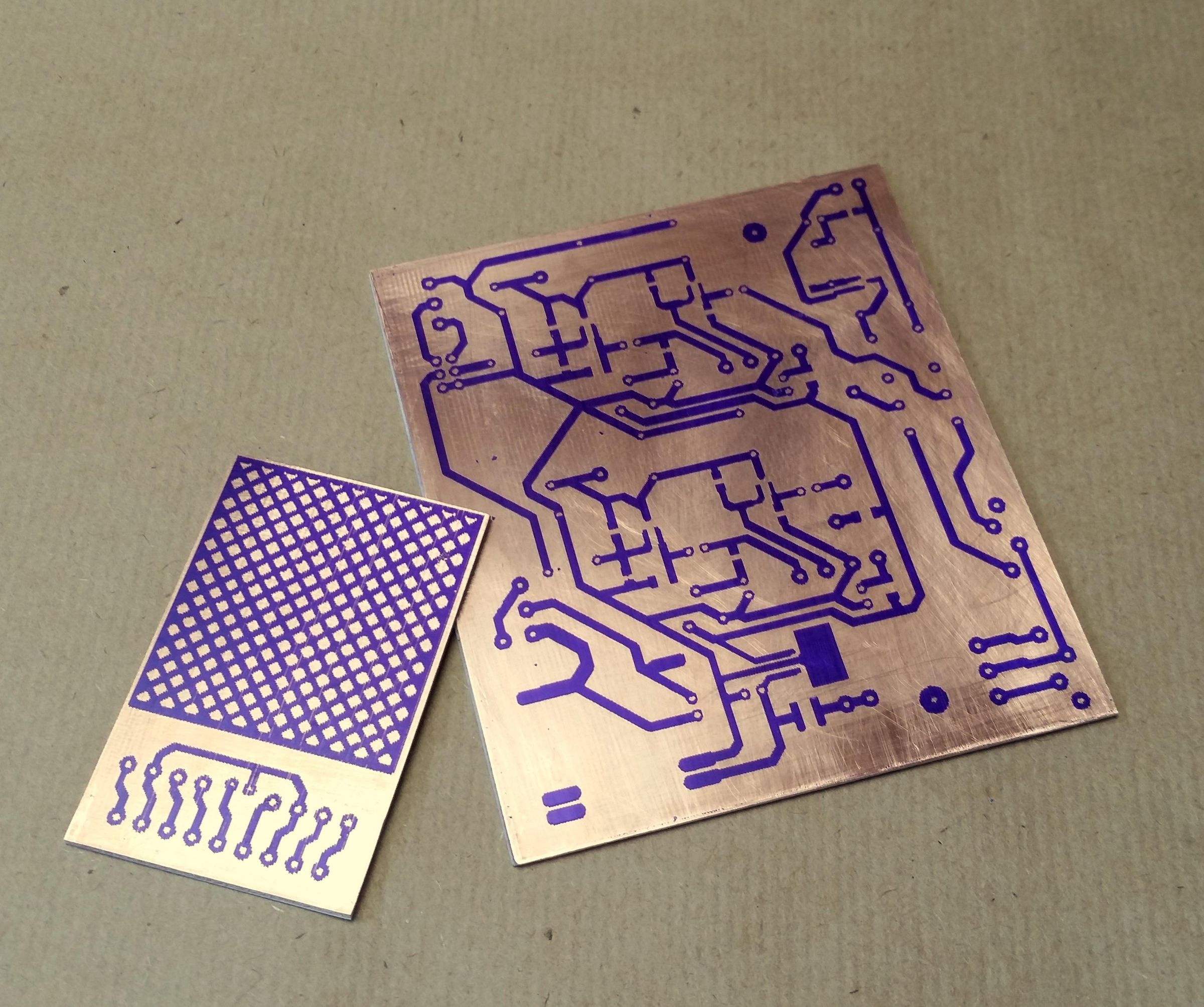 Audio Preamp Built From VFD Indicator Tubes! : 14 Steps (with Pictures ...