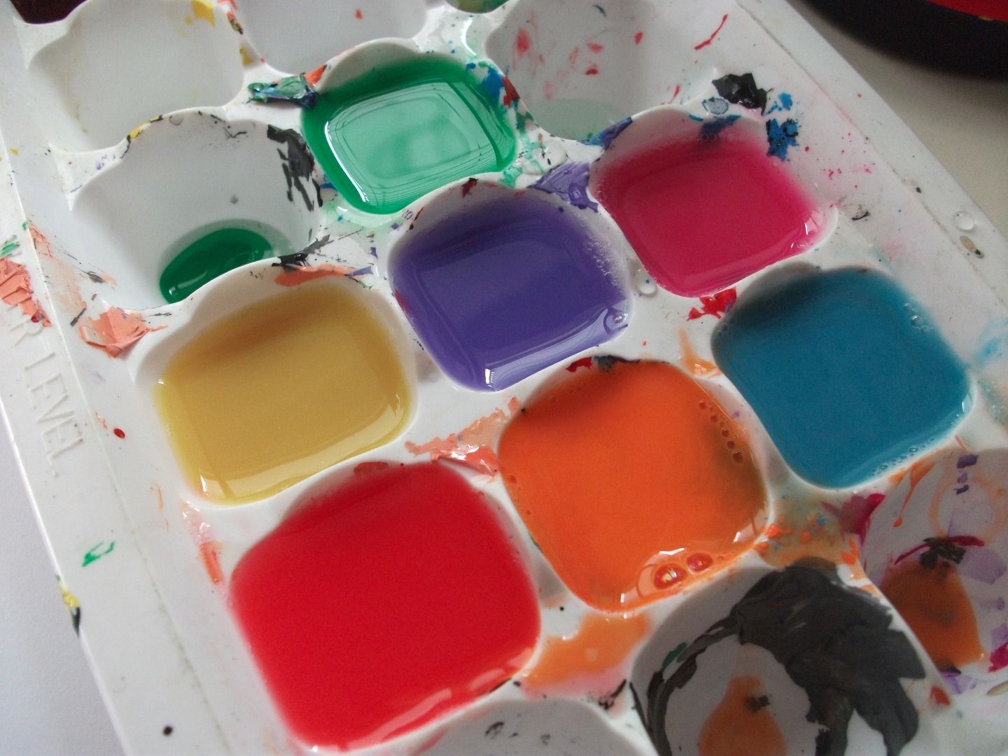 Wax Painting : 6 Steps - Instructables