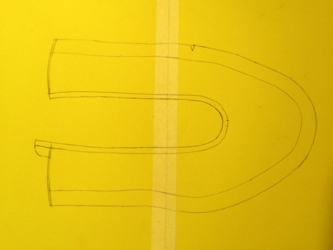 Make Your Own Shoe Pattern : 6 Steps - Instructables