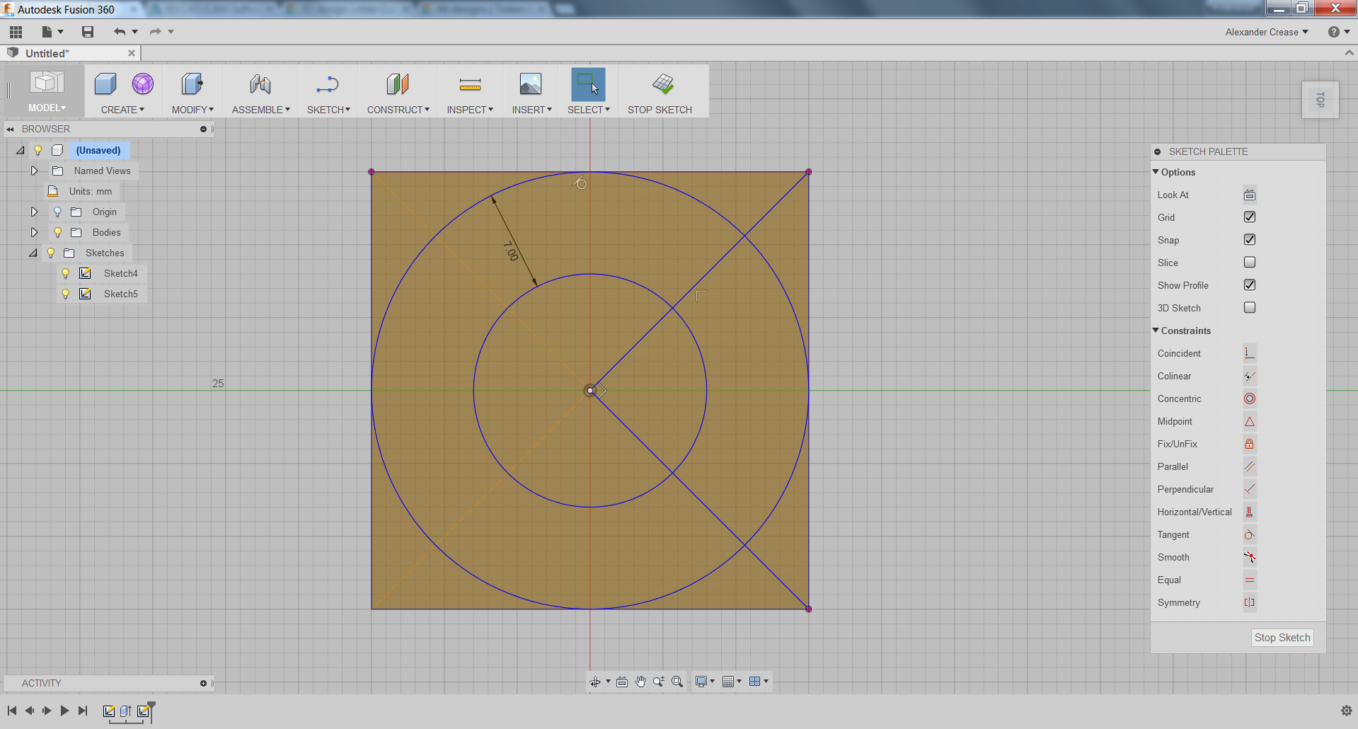 3D Modeling and Printing Your Own Shadow Cube : 17 Steps (with Pictures ...