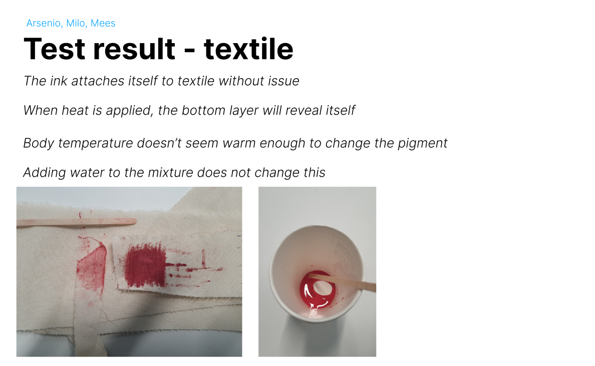 Testplan Thermochromic Ink : 4 Steps - Instructables