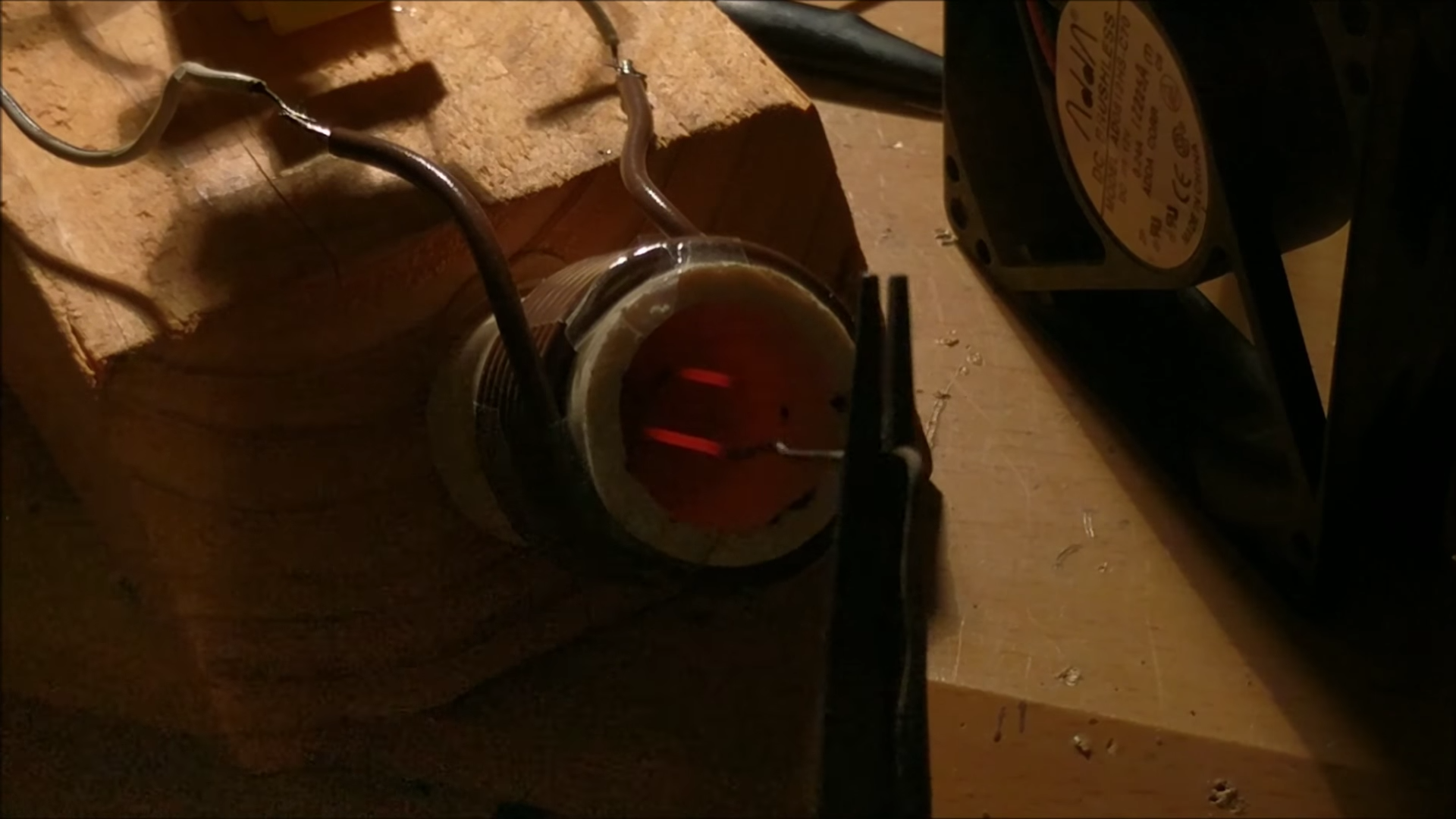 DIY Induction Heater : 10 Steps (with Pictures) - Instructables