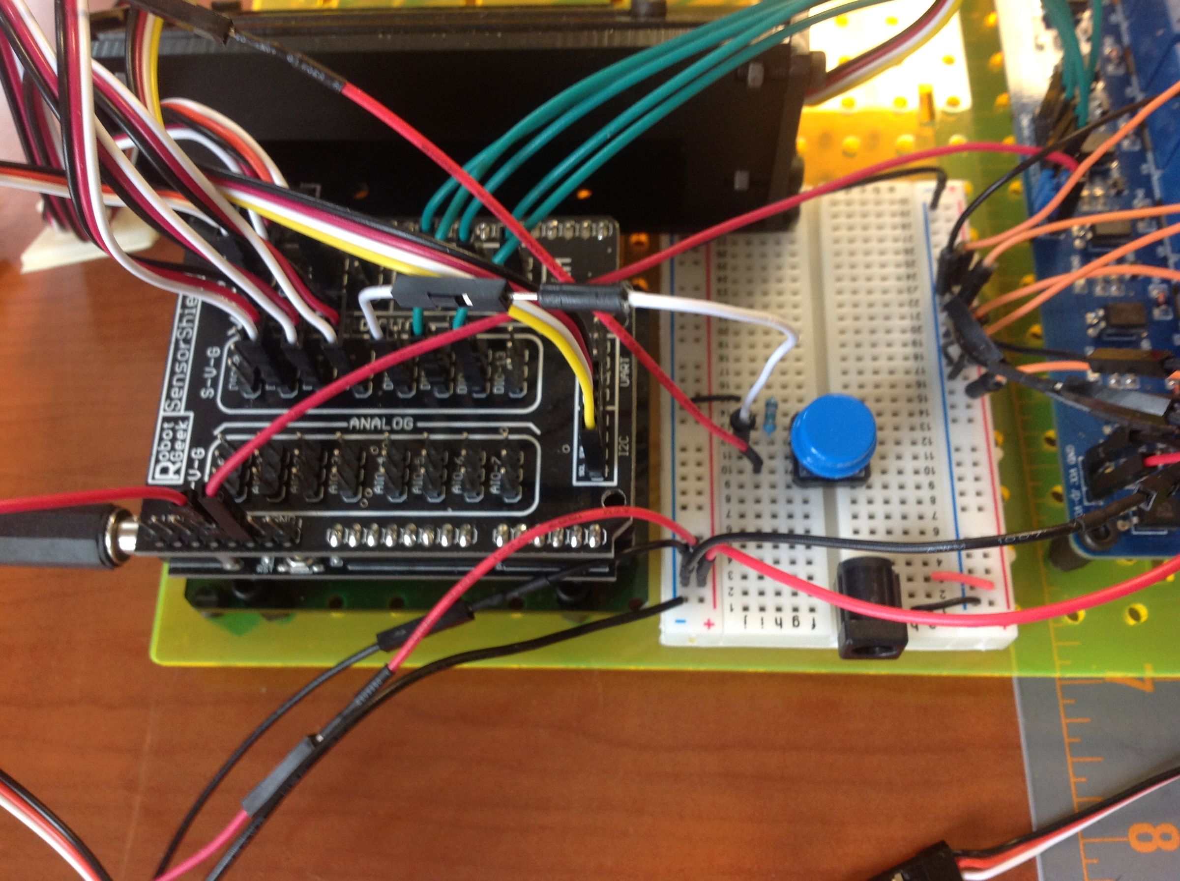 Arduino Ping Pong Pinball : 5 Steps (with Pictures) - Instructables