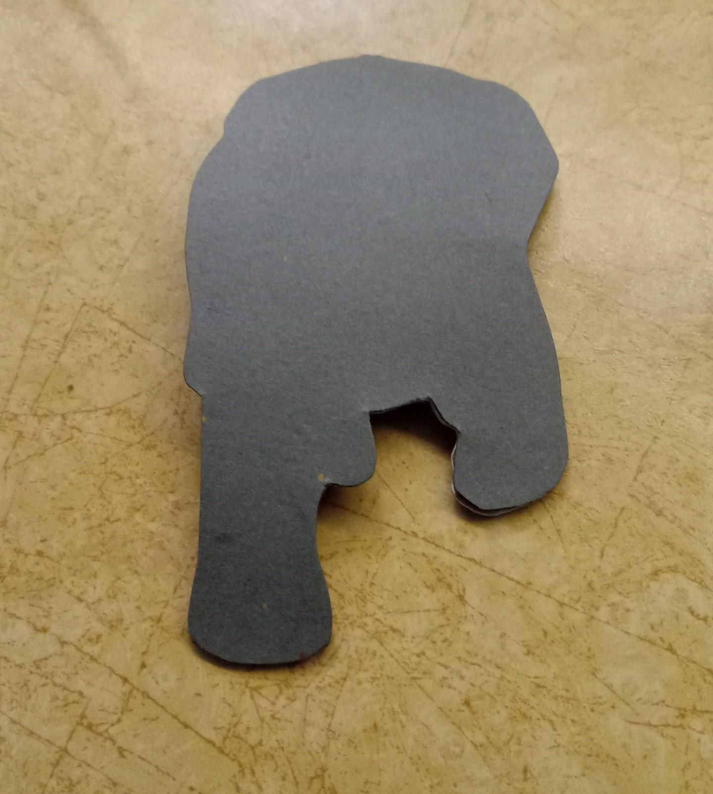 DIY Cardboard Cutouts : 6 Steps - Instructables