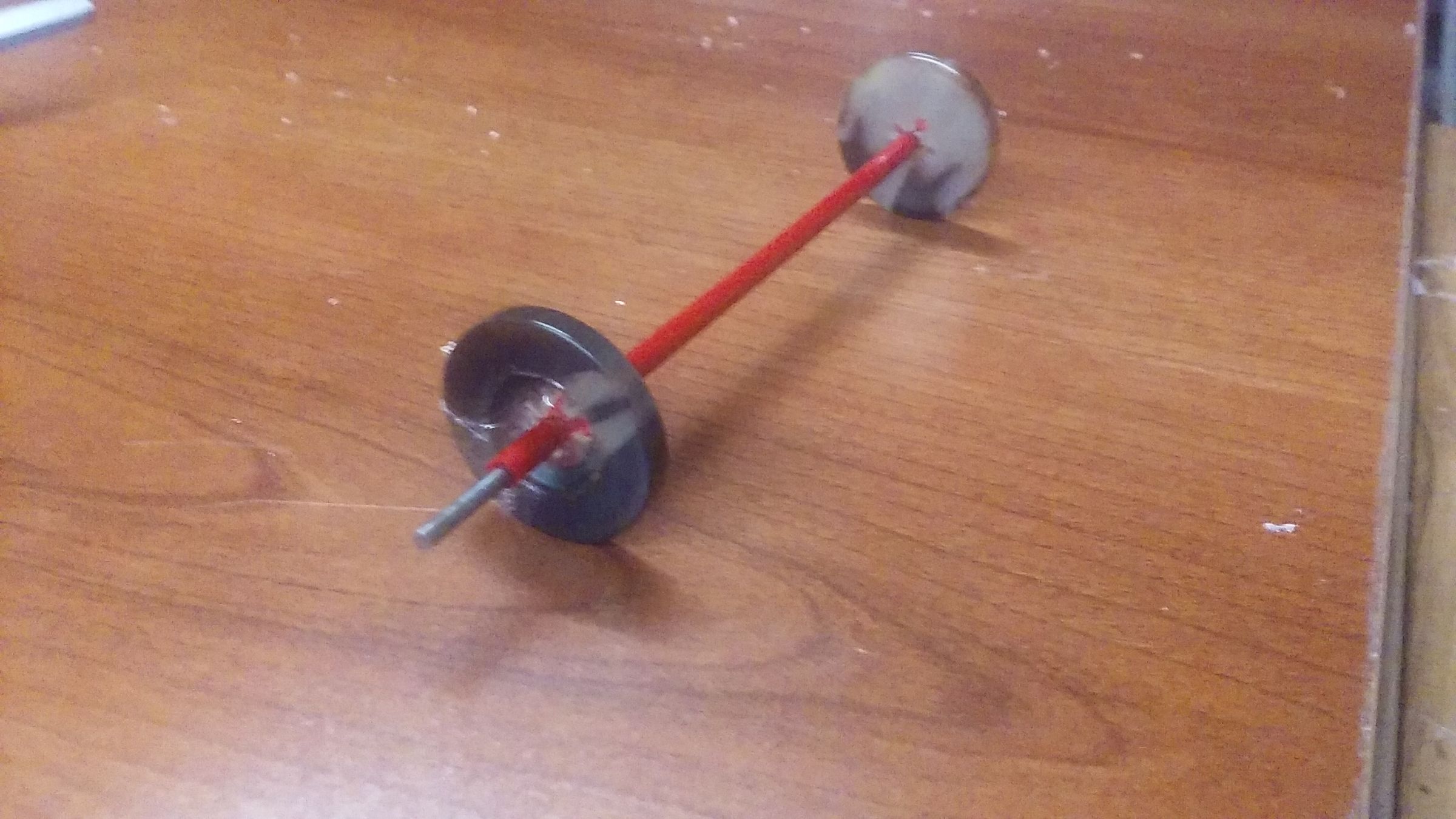 DIY Boat Shuttle Bobbins : 7 Steps - Instructables