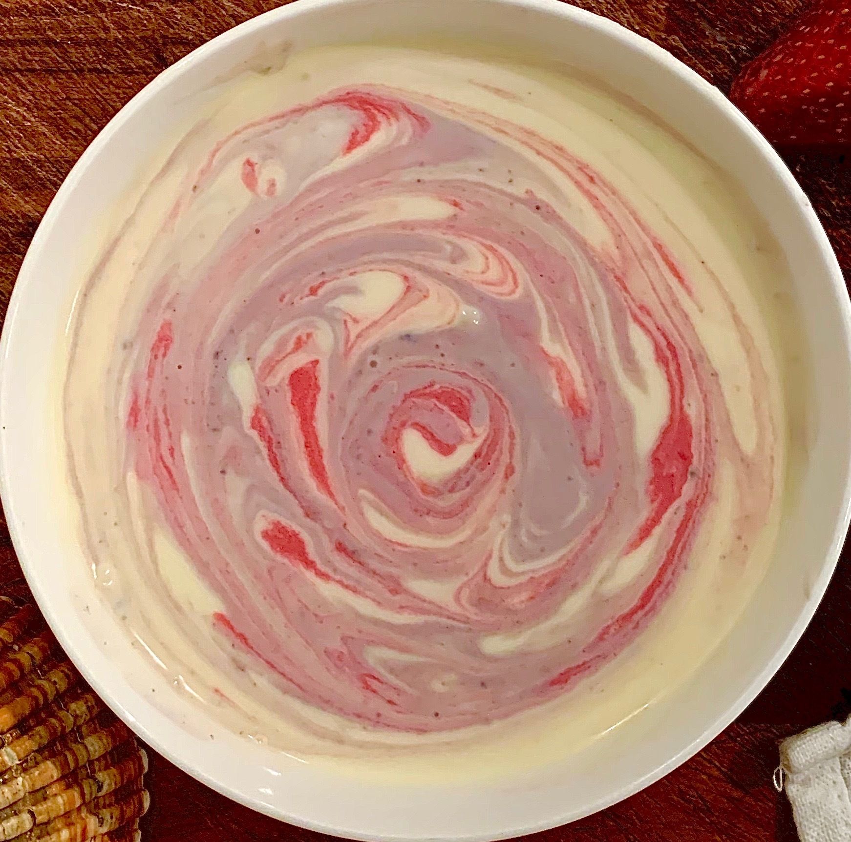 No Churn Marbled Ice Cream Mousse : 7 Steps (with Pictures) - Instructables