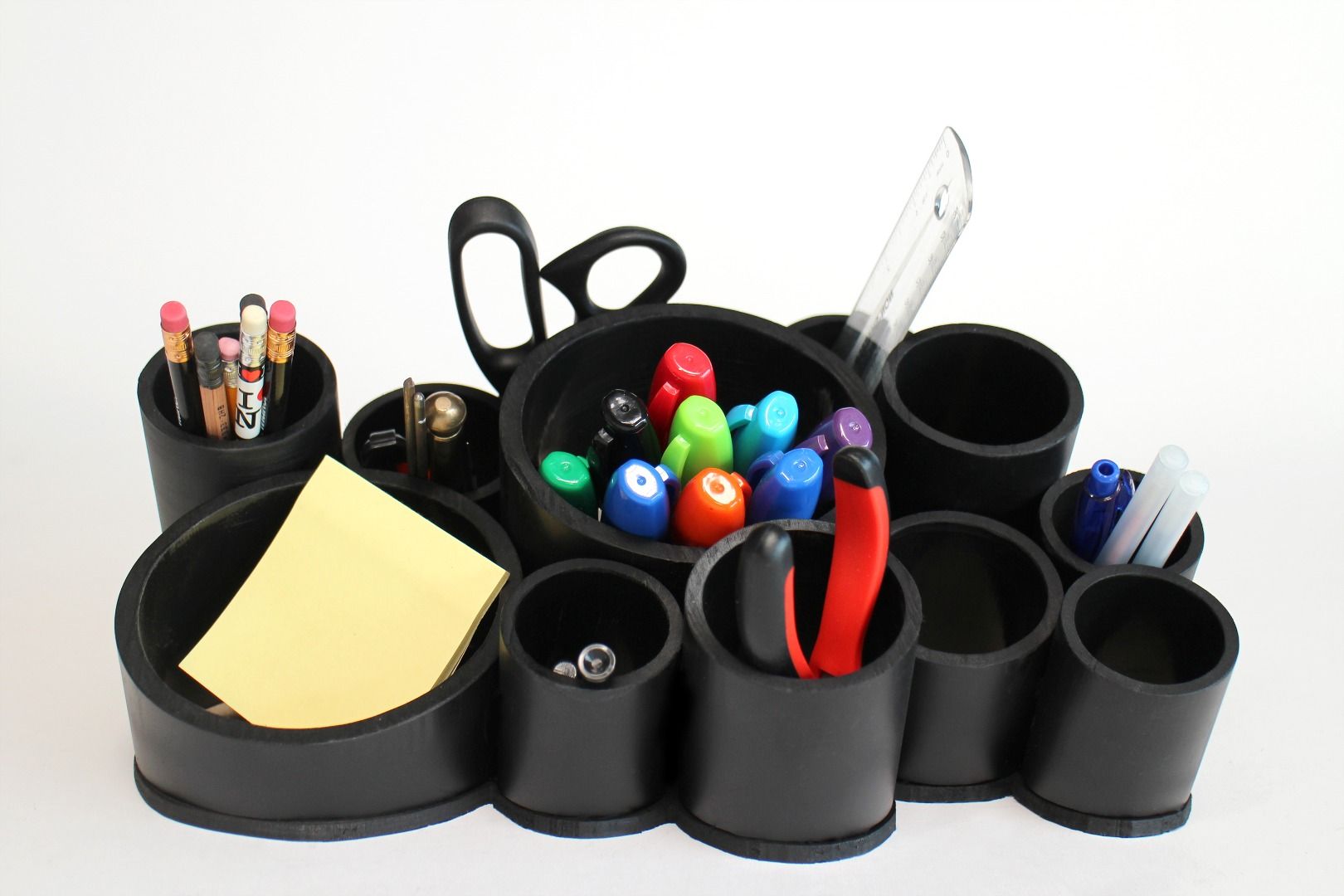 Simple Desk Organizer : 10 Steps (with Pictures) - Instructables