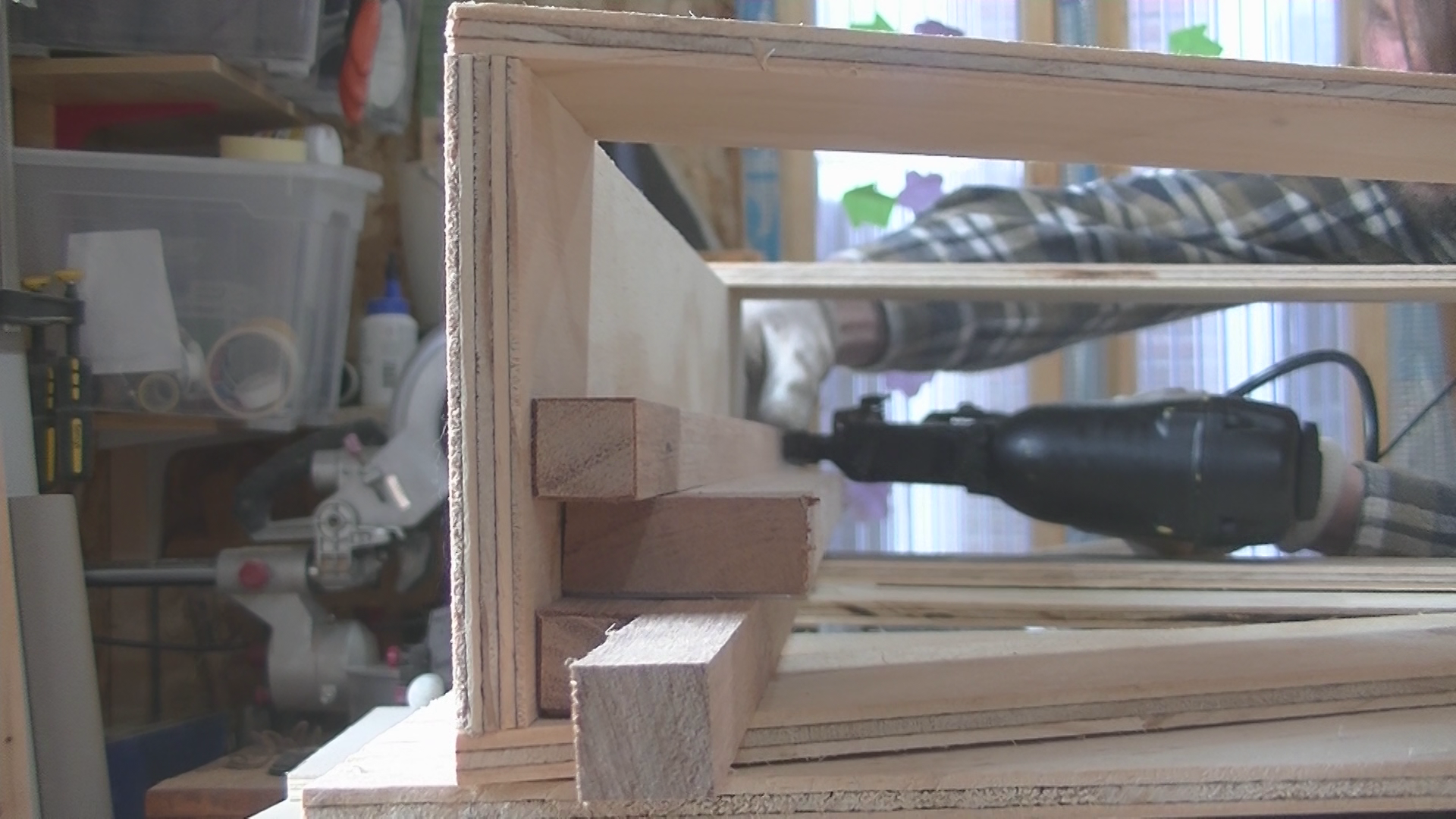 Staircase Drawers ! : 14 Steps (with Pictures) - Instructables