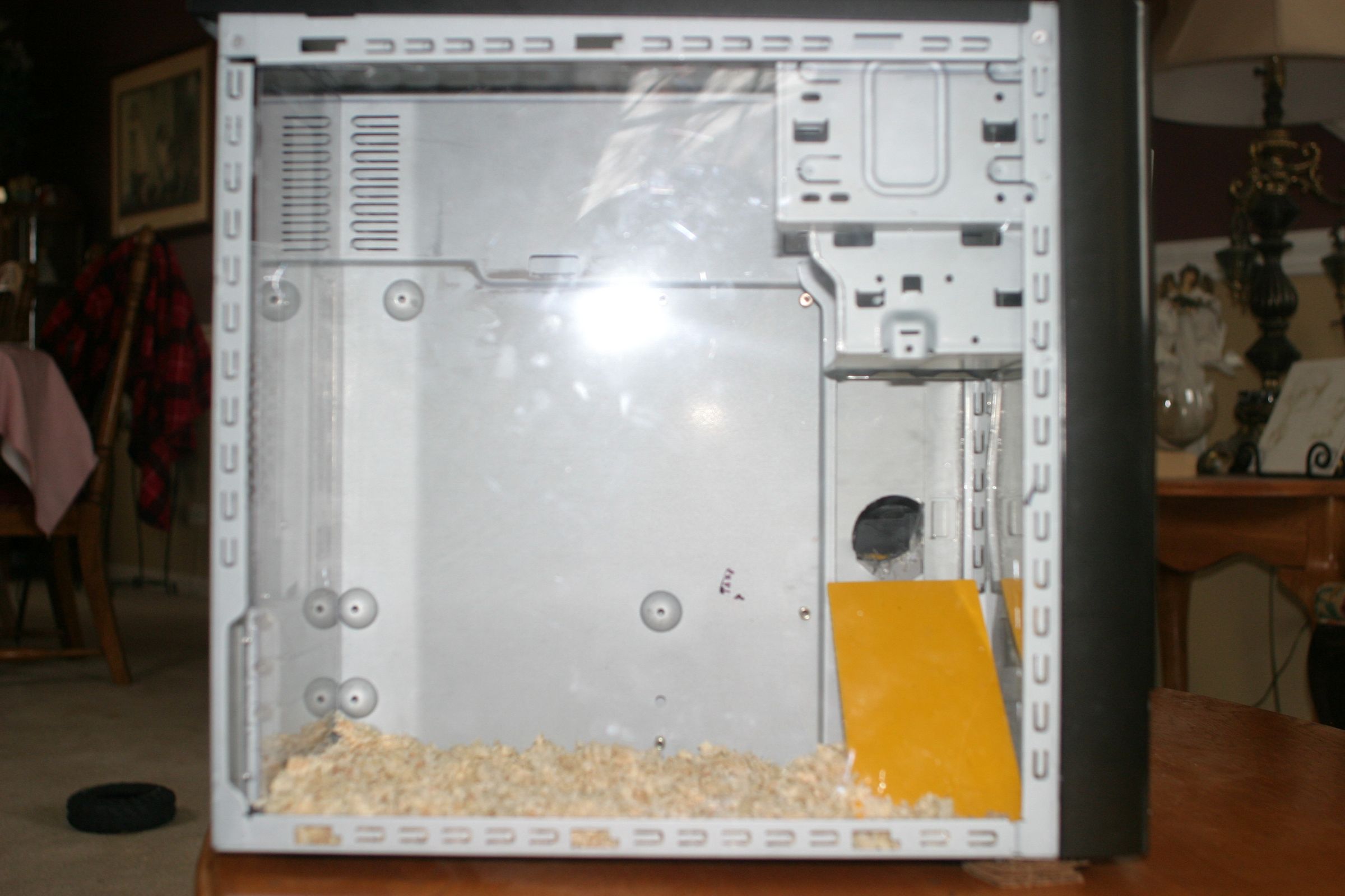 Computer Gerbil Cage : 5 Steps - Instructables