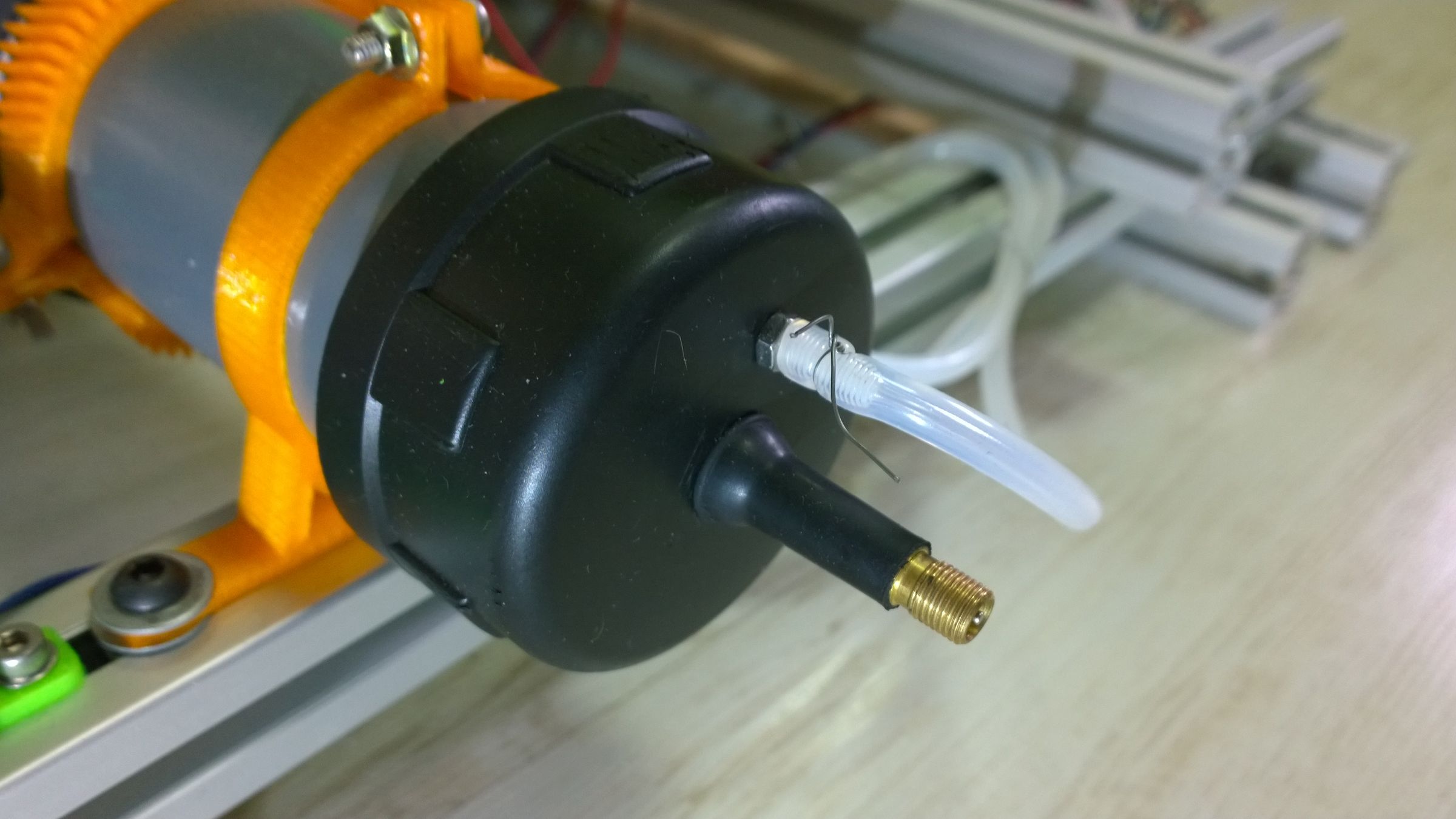 Air Pressure Rocket Launcher System : 10 Steps (with Pictures ...