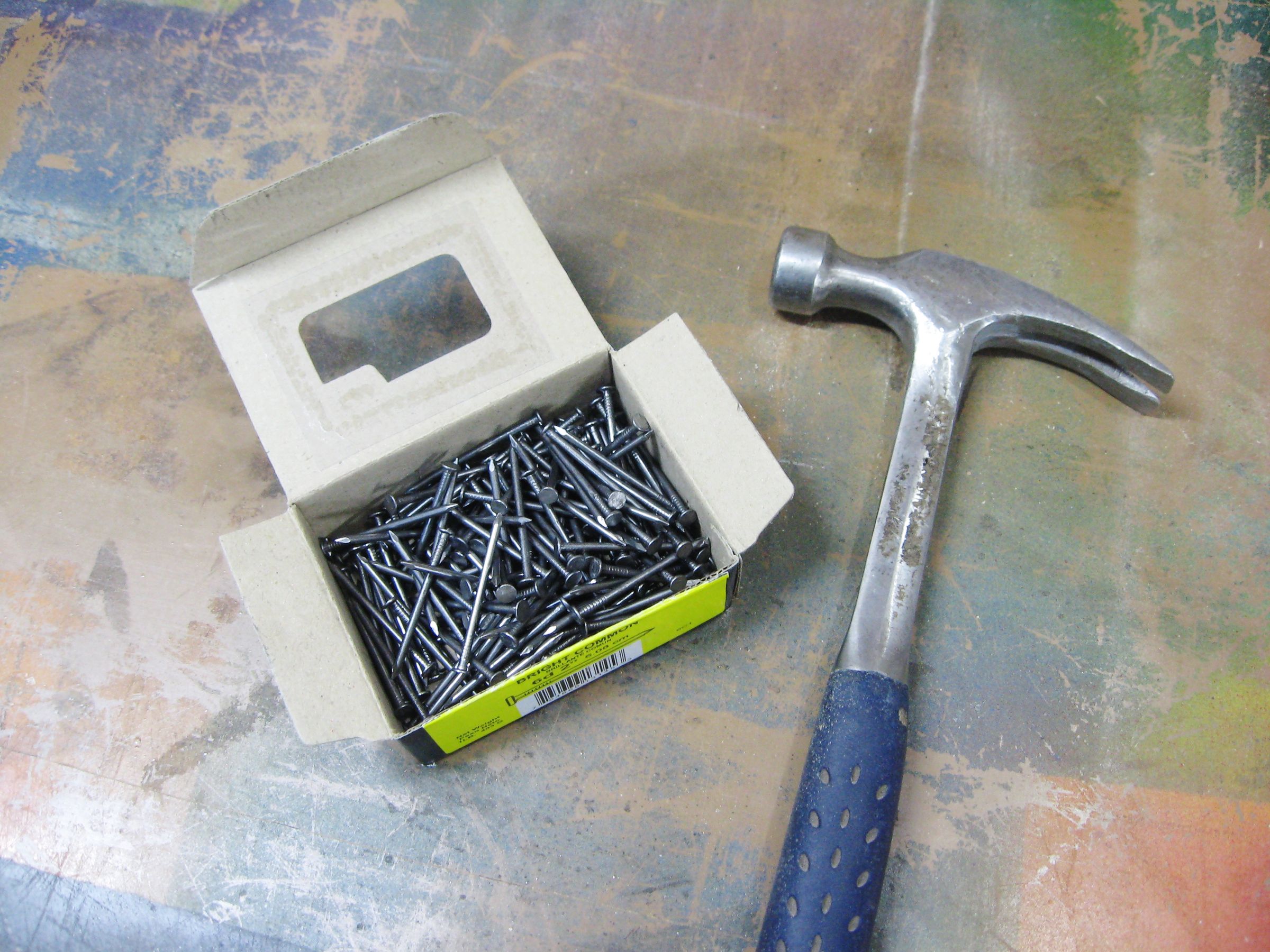 Make Your Own Pallet! : 8 Steps (with Pictures) - Instructables