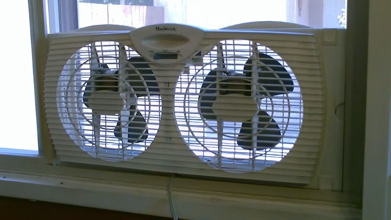 Air Purifier! - the "Window Fan" Air Filtration System! - Easy DIY (w ...