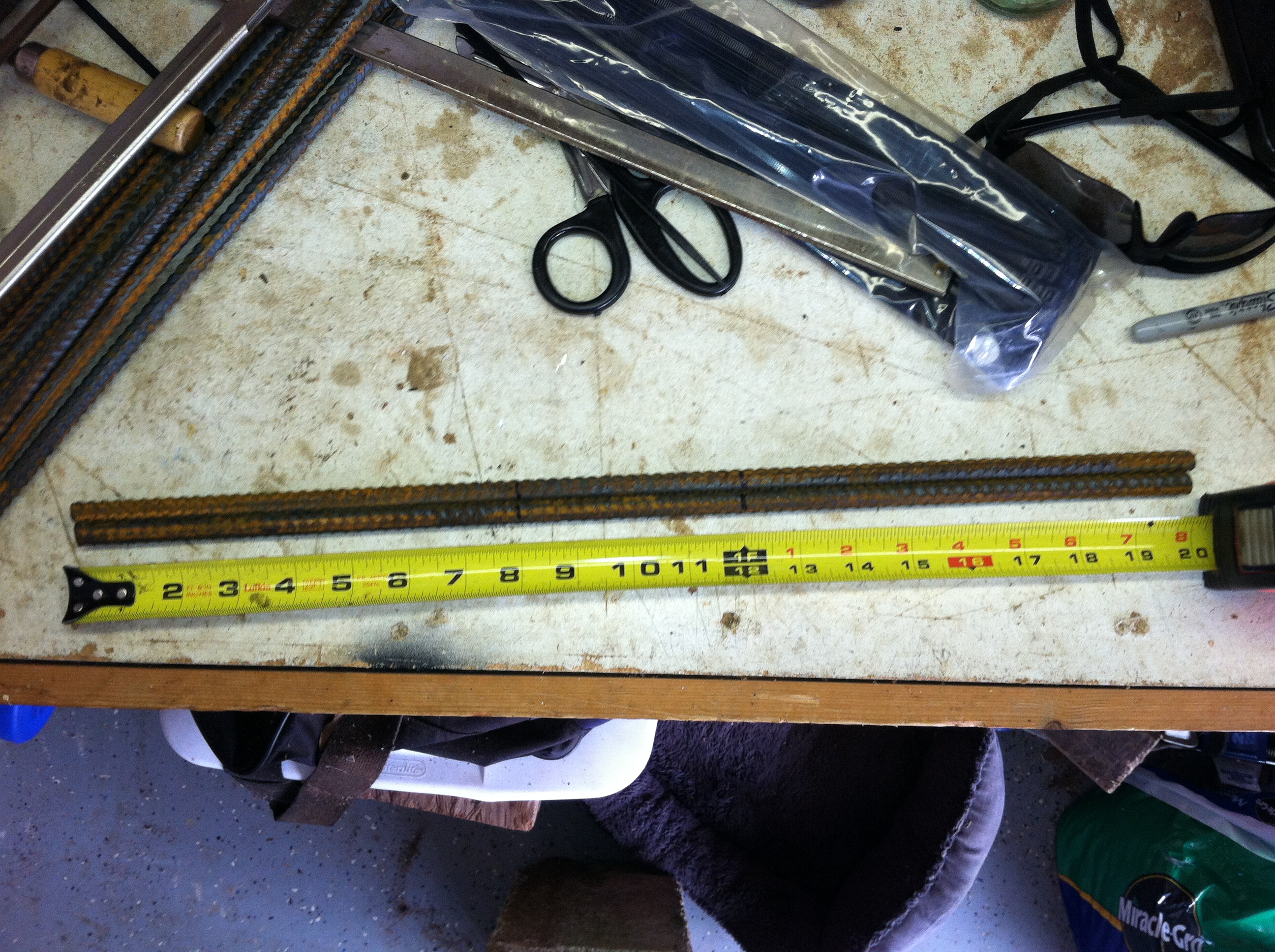 Concrete Block Handles : 9 Steps (with Pictures) - Instructables