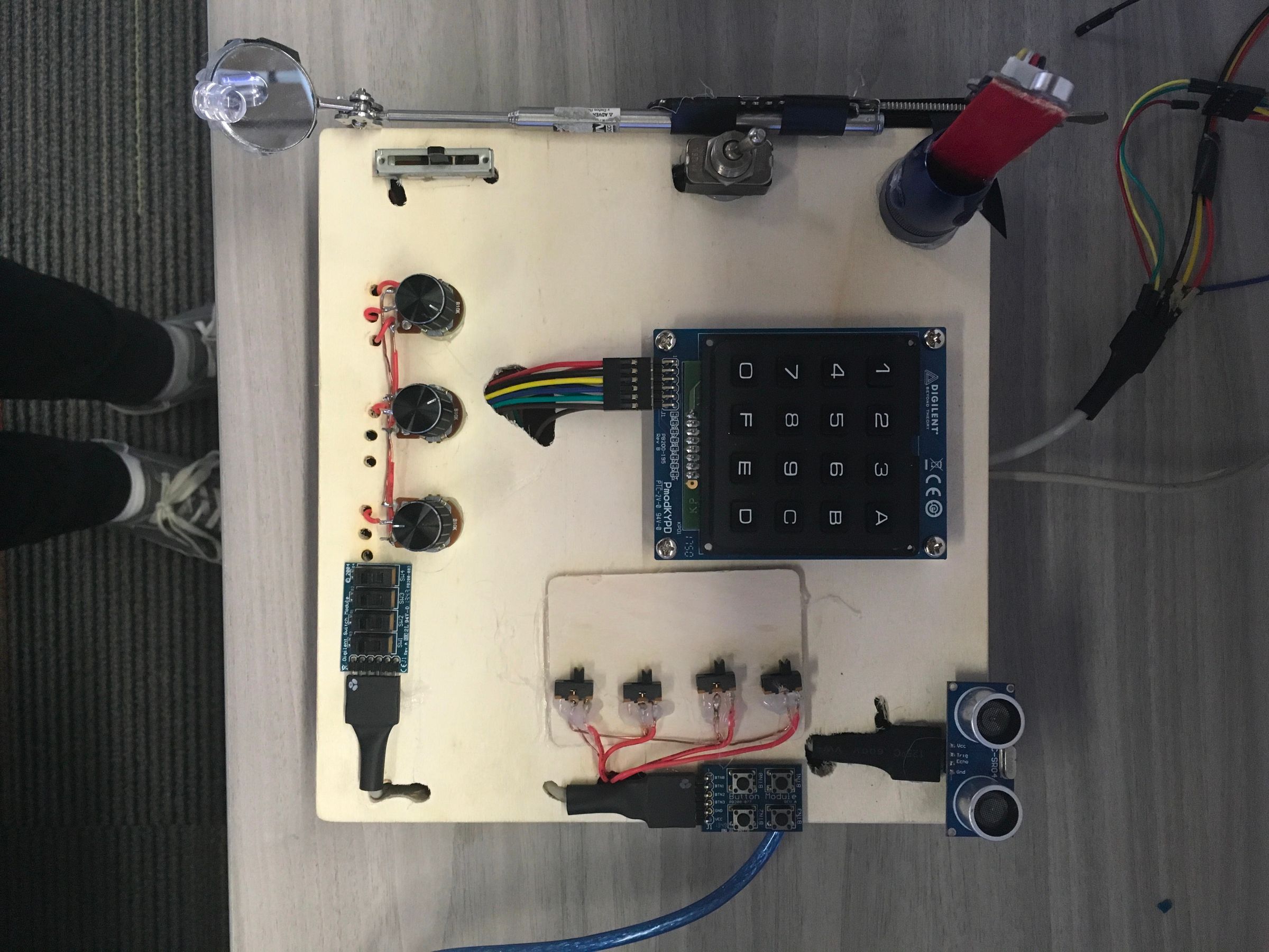 Translightion Board (Controllable Music Visualizer) : 5 Steps - Instructables