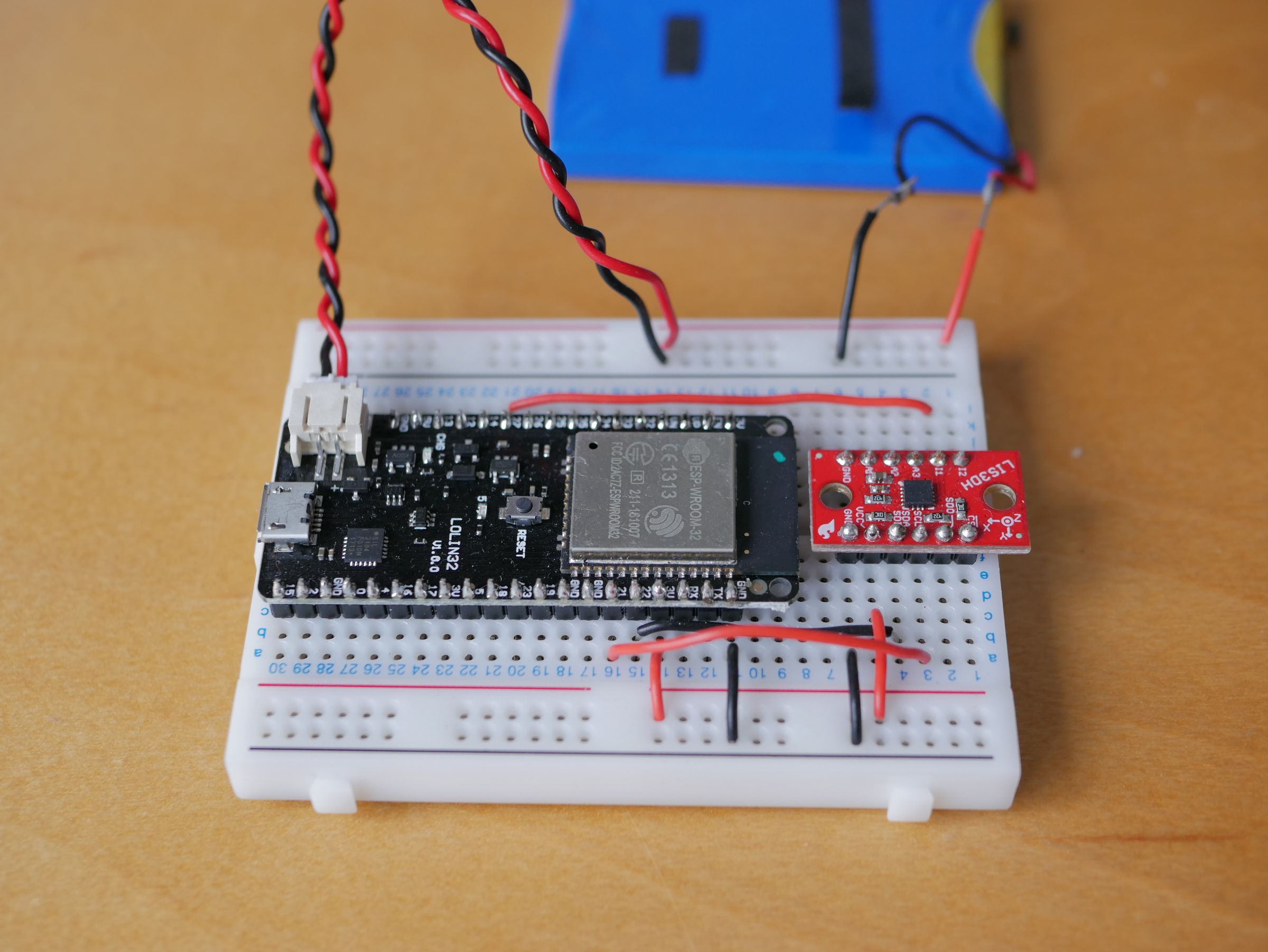 Washing Machine Notification Sensor : 6 Steps (with Pictures ...