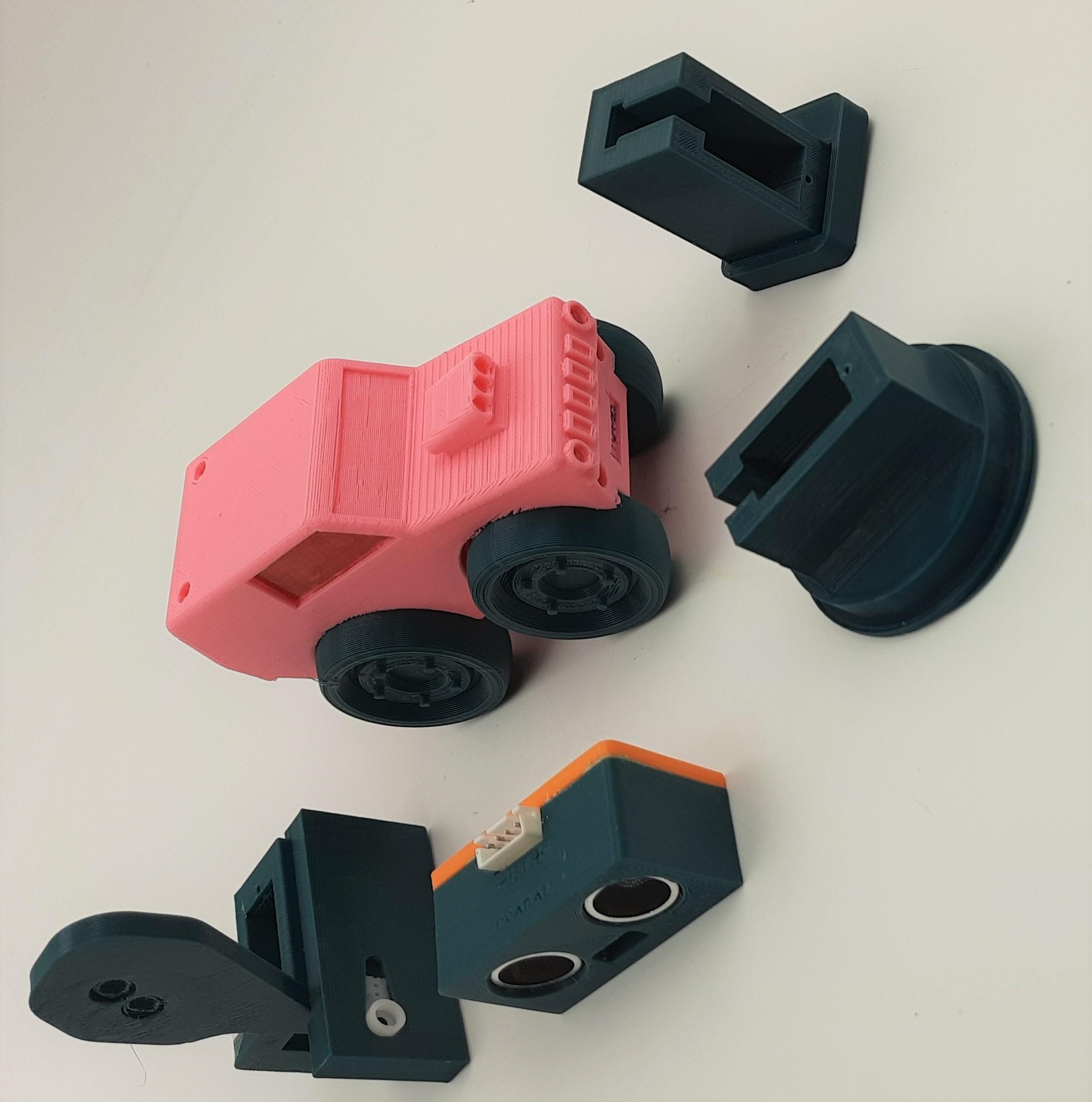 Automatic Missile Defence System : 21 Steps (with Pictures) - Instructables