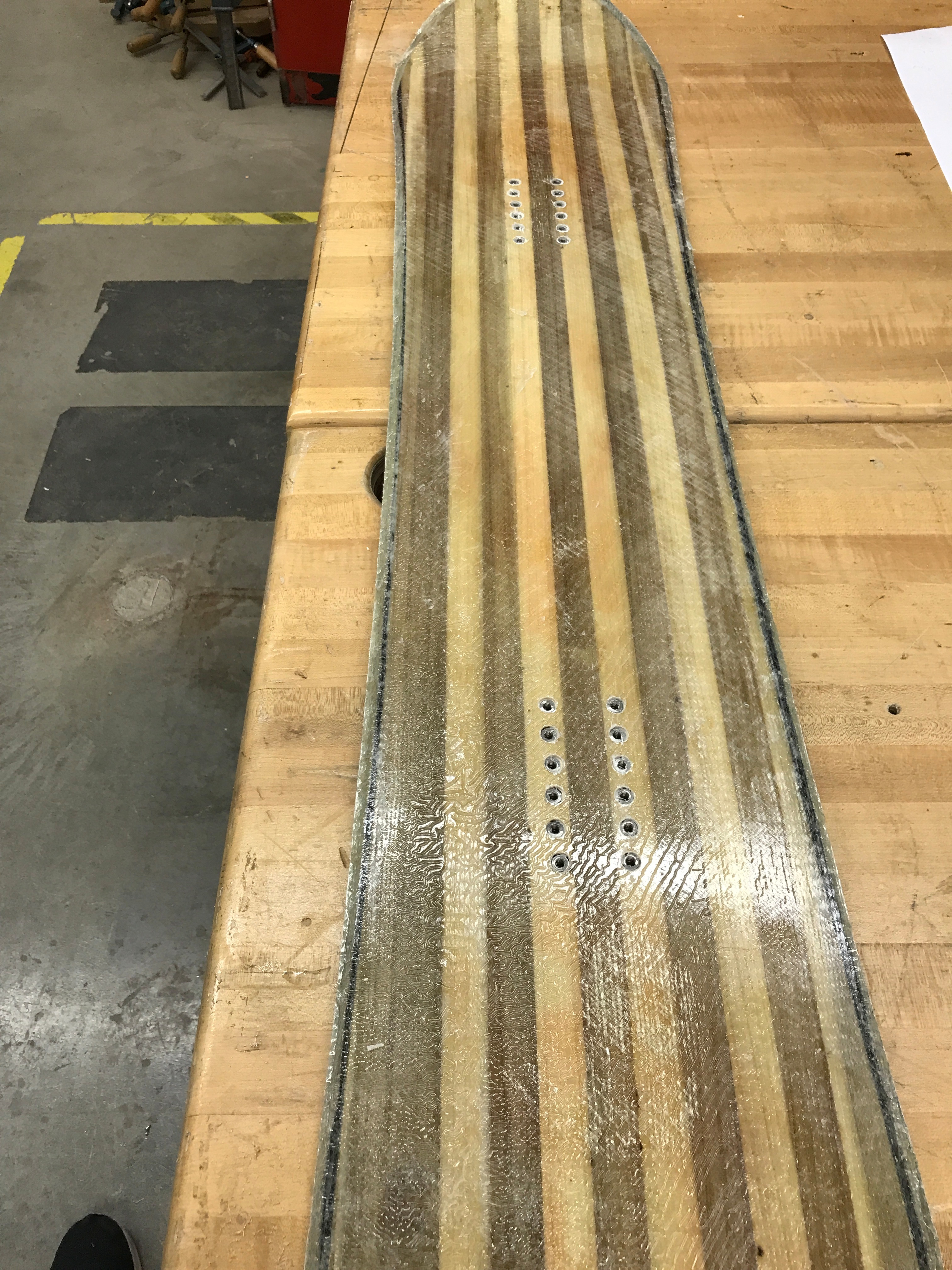 How to Make a Snowboard : 17 Steps (with Pictures) - Instructables